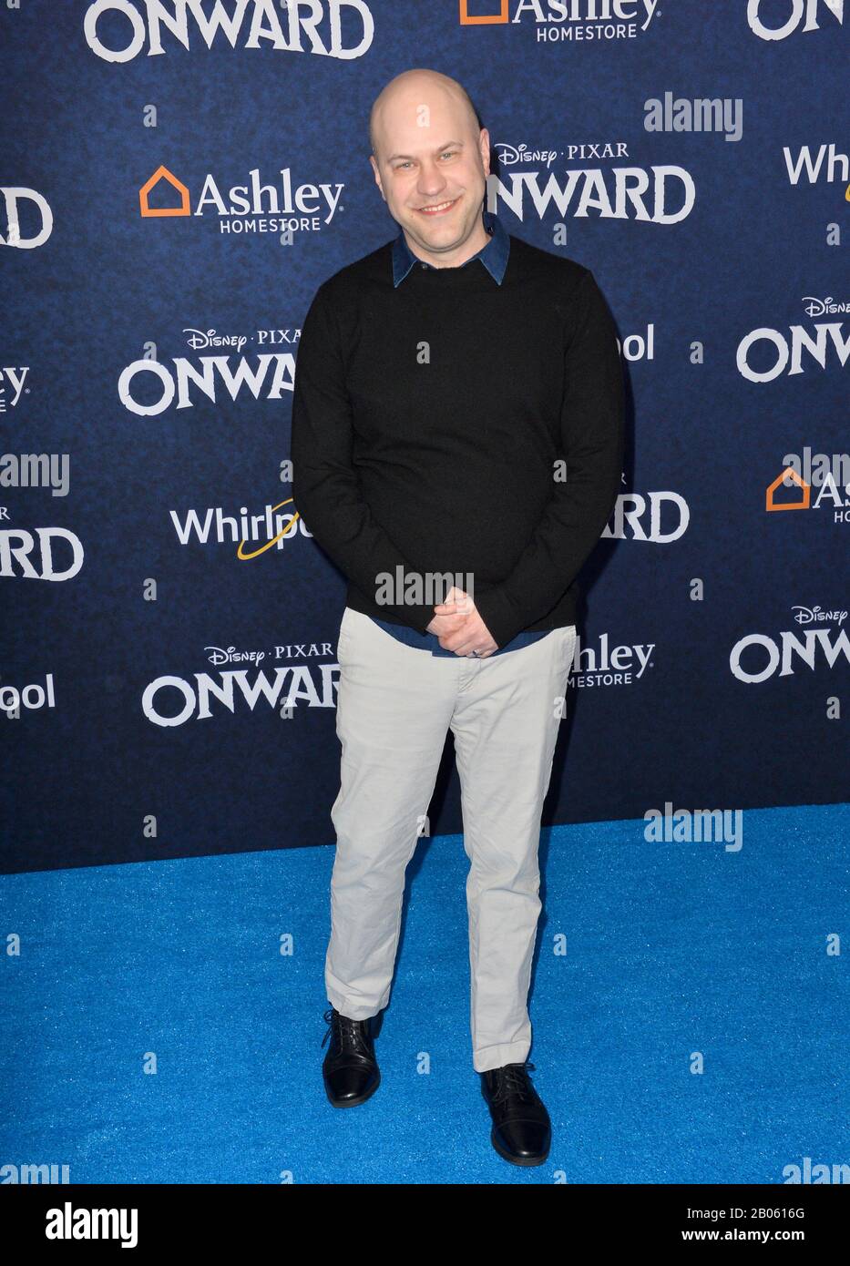 Dan scanlon 2020 hi-res stock photography and images - Alamy