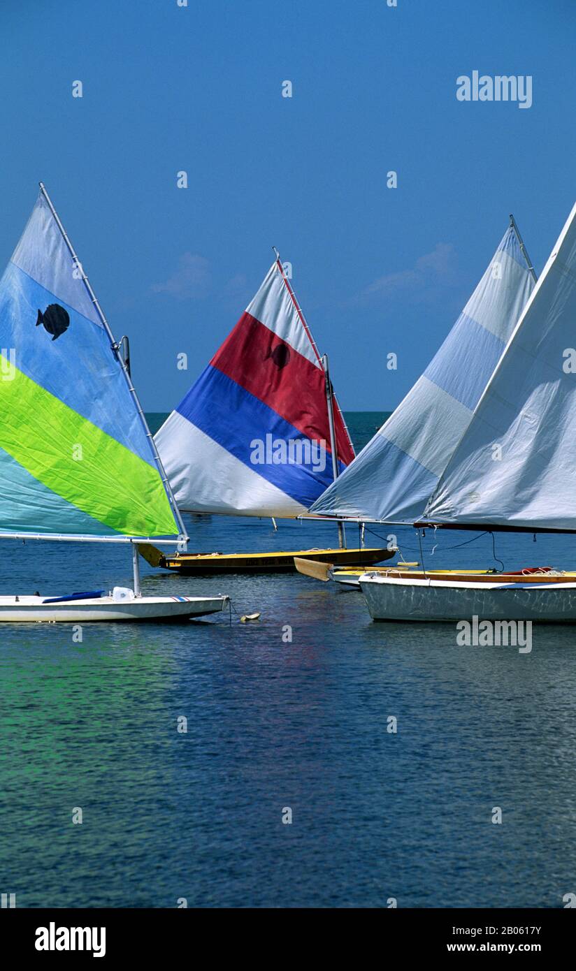 Florida keys sailboats hi-res stock photography and images - Alamy
