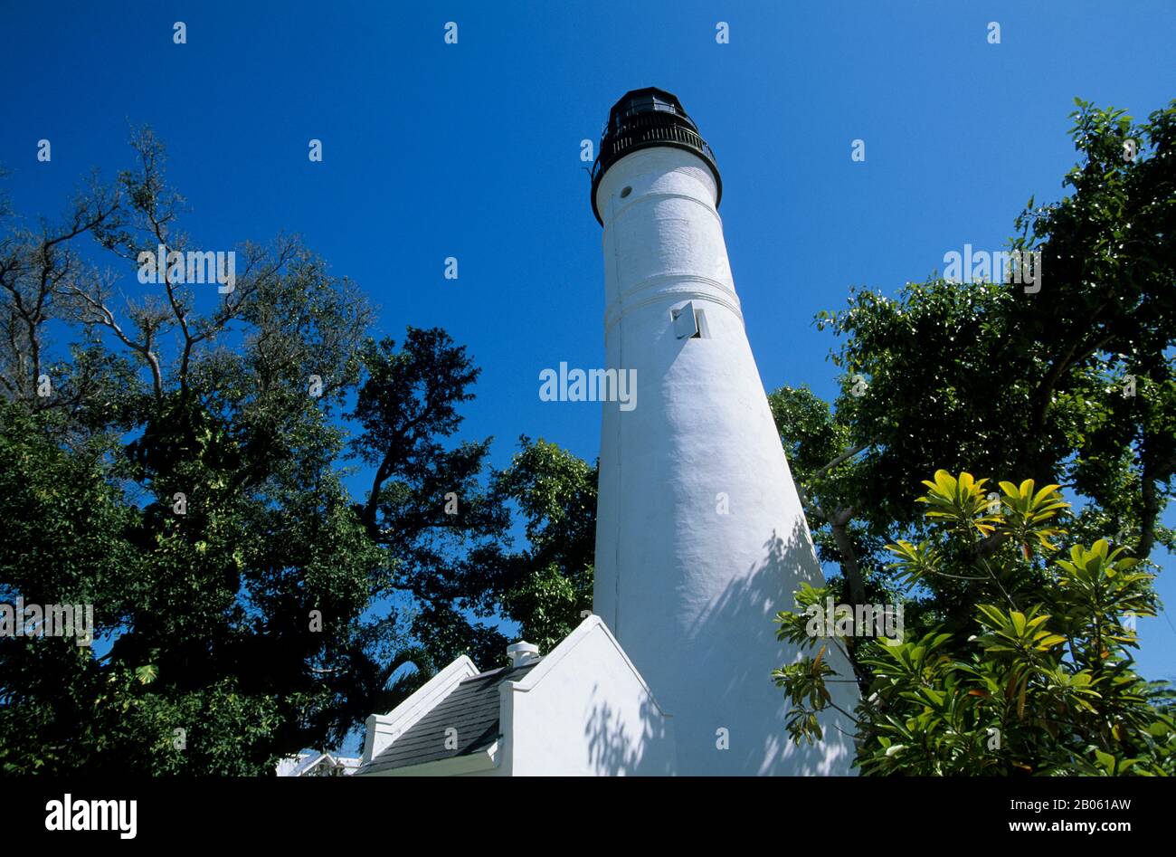 USA, FLORIDA, KEY WEST, LIGHTHOUSE Stock Photo - Alamy