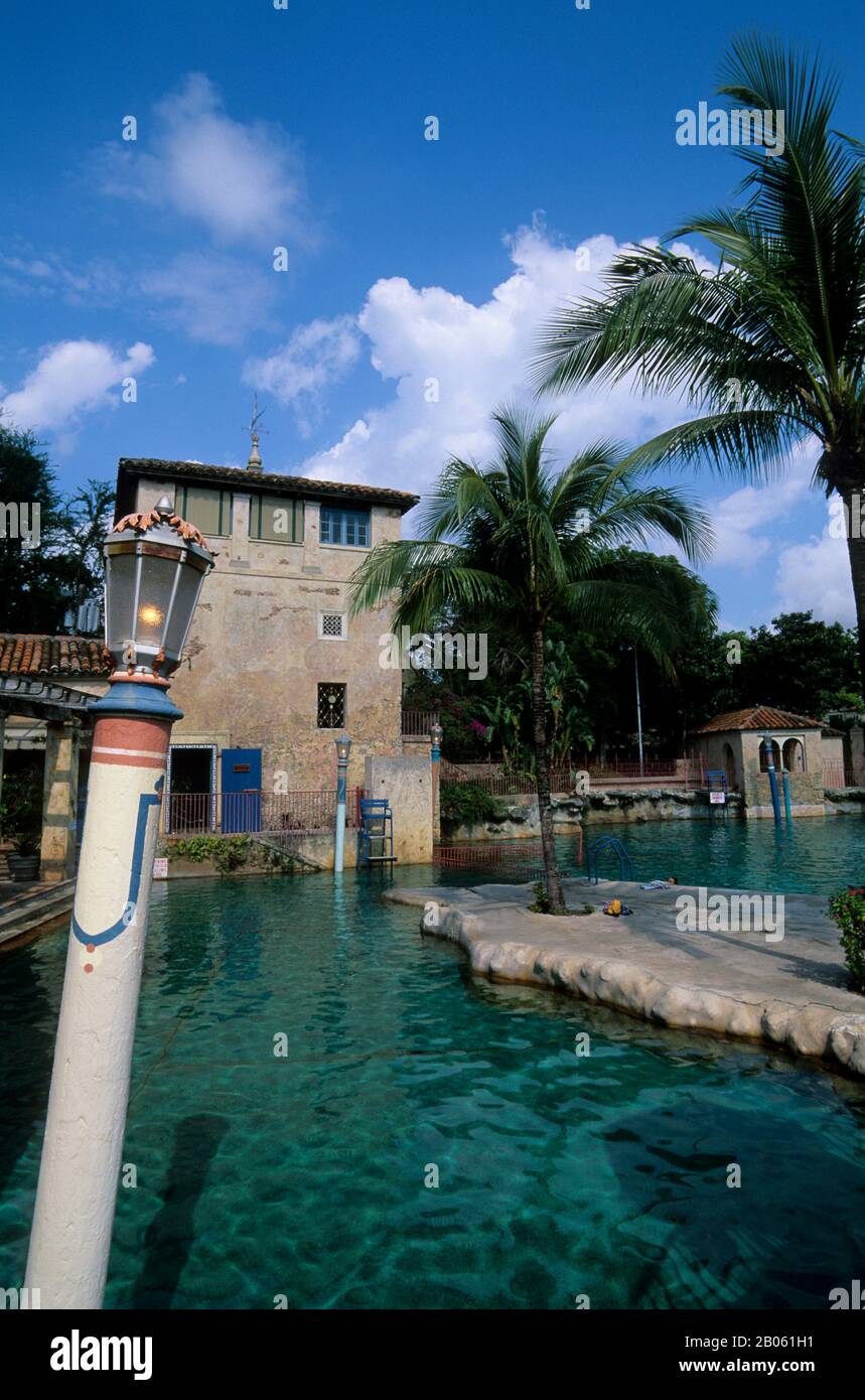 Miami coral gables florida hi-res stock photography and images - Alamy