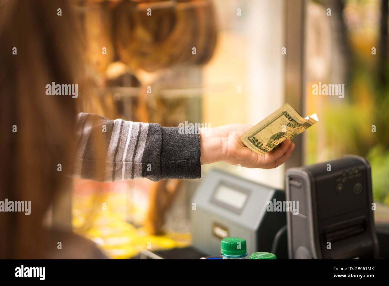 Bill bond hi-res stock photography and images - Alamy