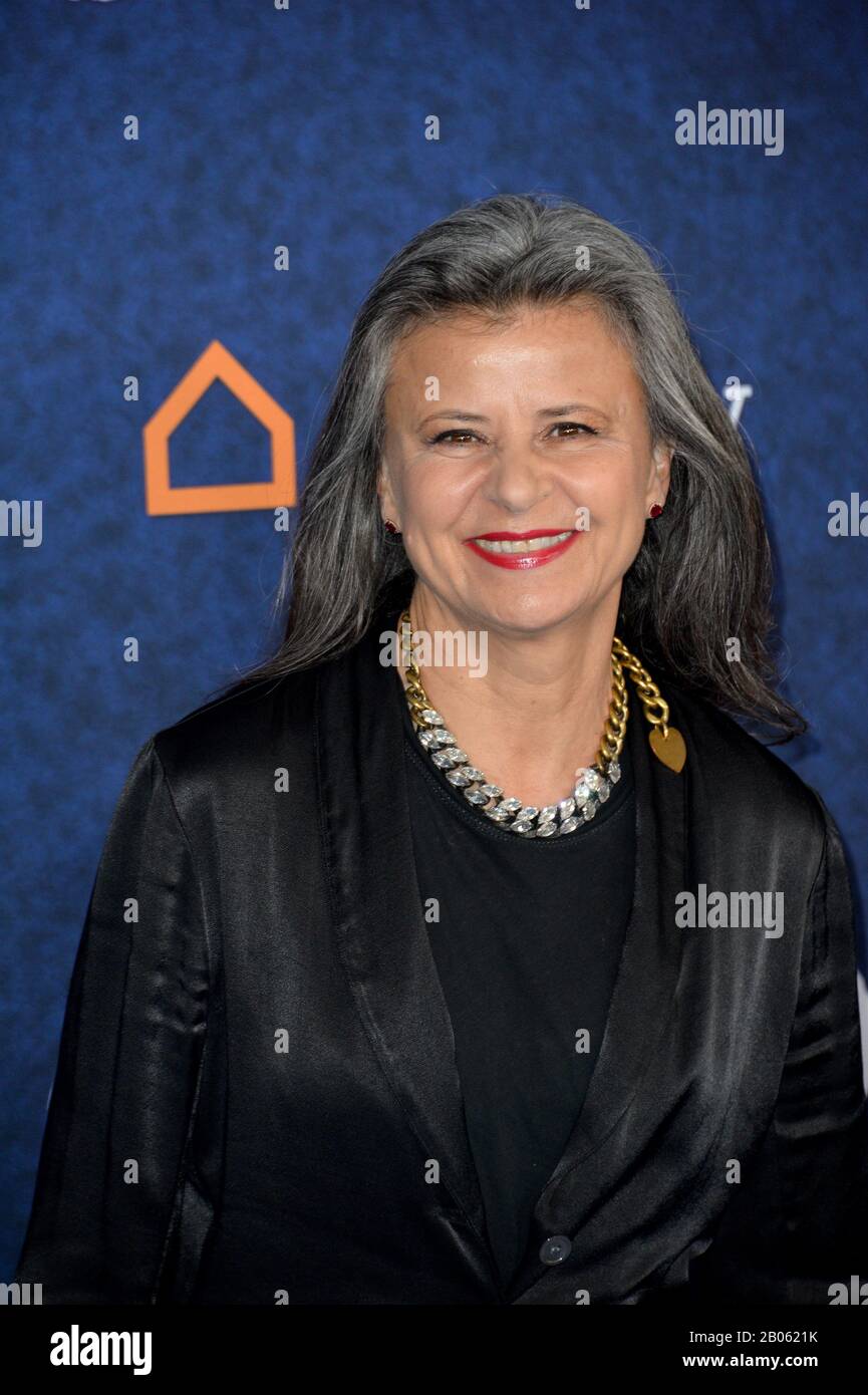 Los Angeles, USA. 18th Feb, 2020. LOS ANGELES, CA: 18, 2020: Tracey ...