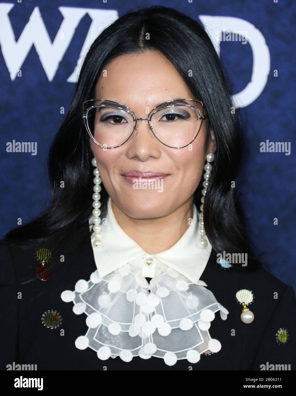 Hollywood, United States. 18th Feb, 2020. Actress Ali Wong arrives at ...