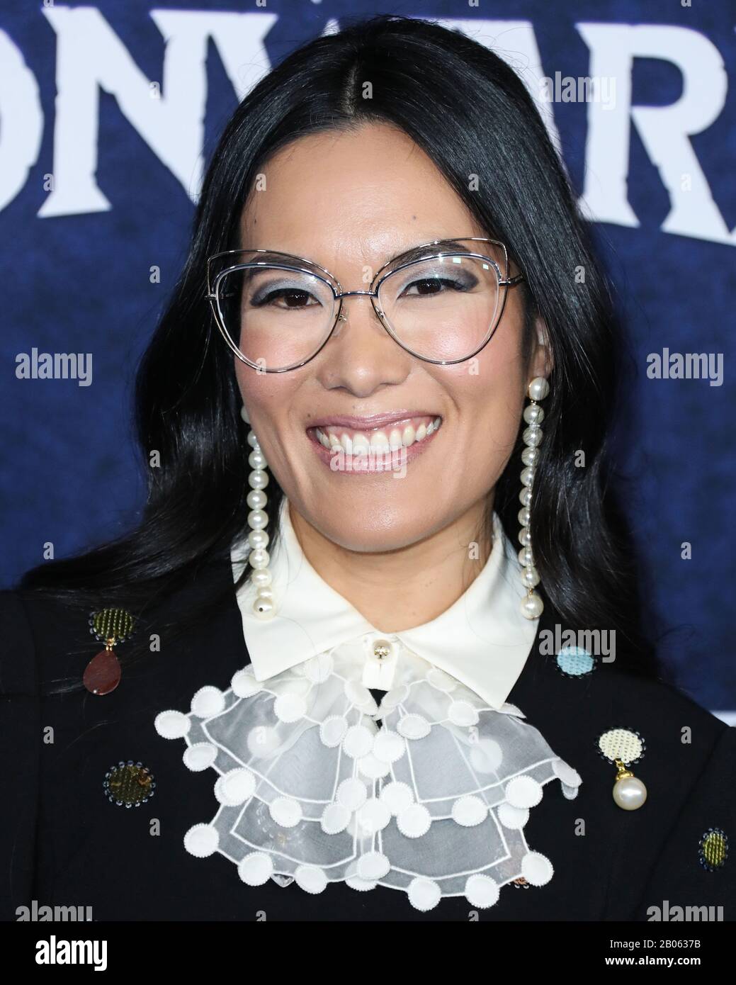 Hollywood, United States. 18th Feb, 2020. Actress Ali Wong arrives at ...