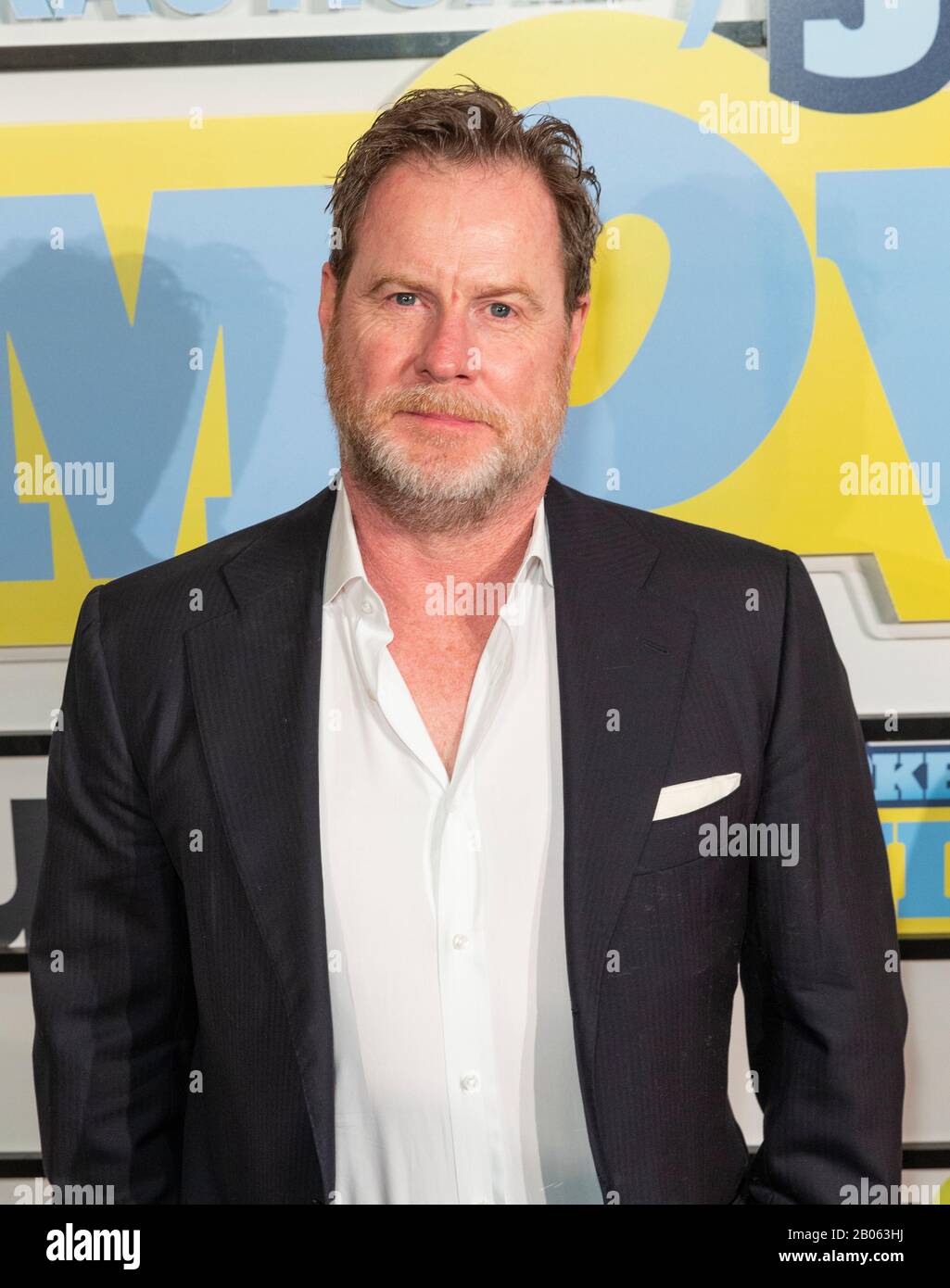 Chris henchy hi-res stock photography and images - Alamy