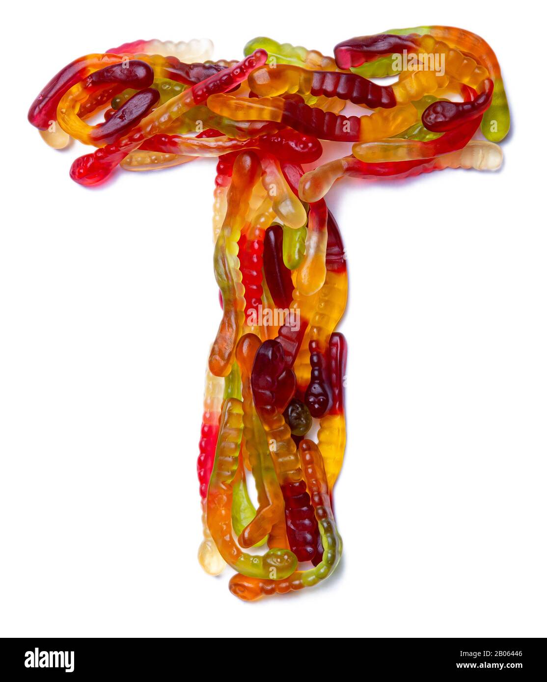 Letter t snake hi-res stock photography and images - Alamy