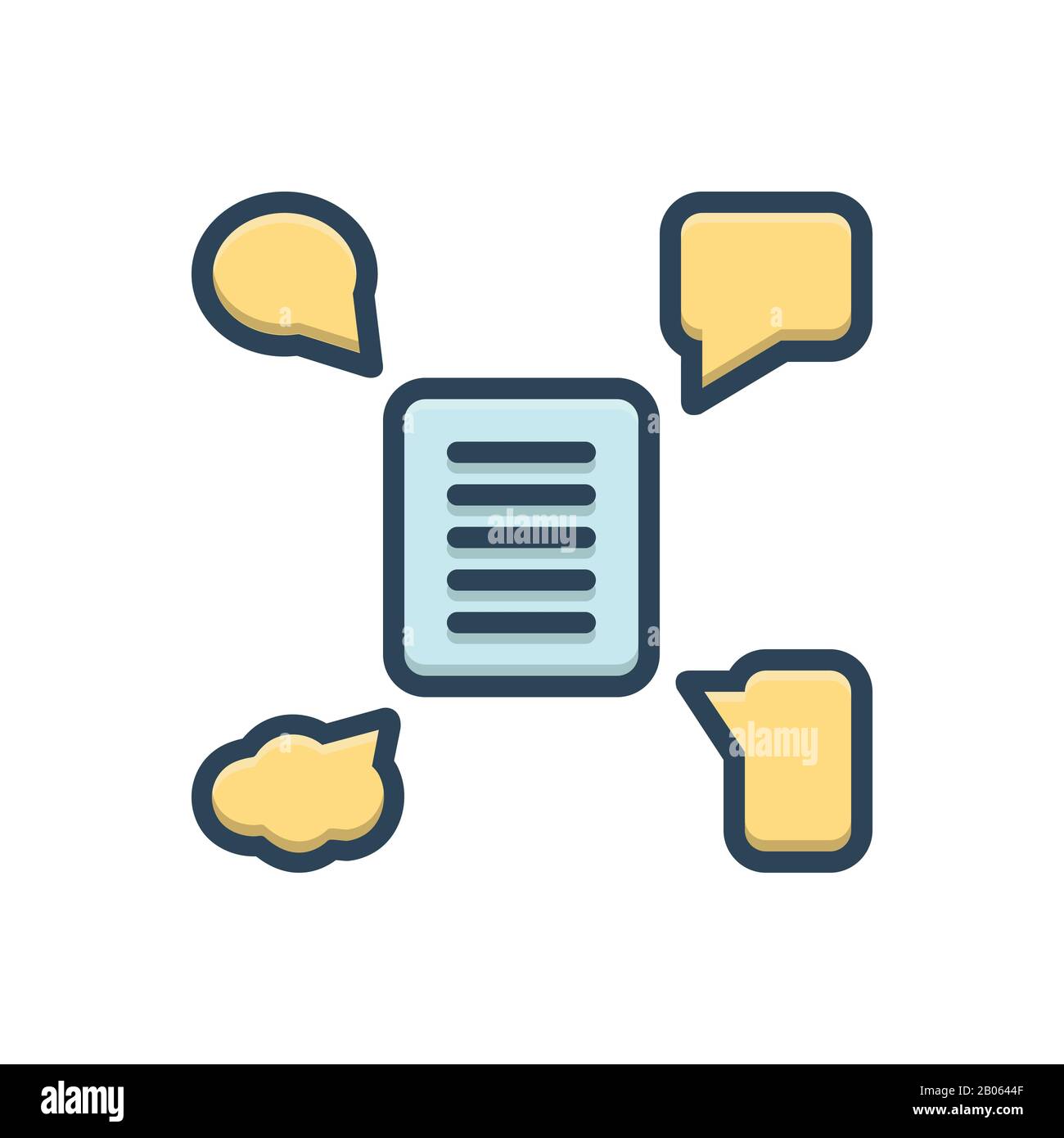 The forum Stock Vector Images - Alamy
