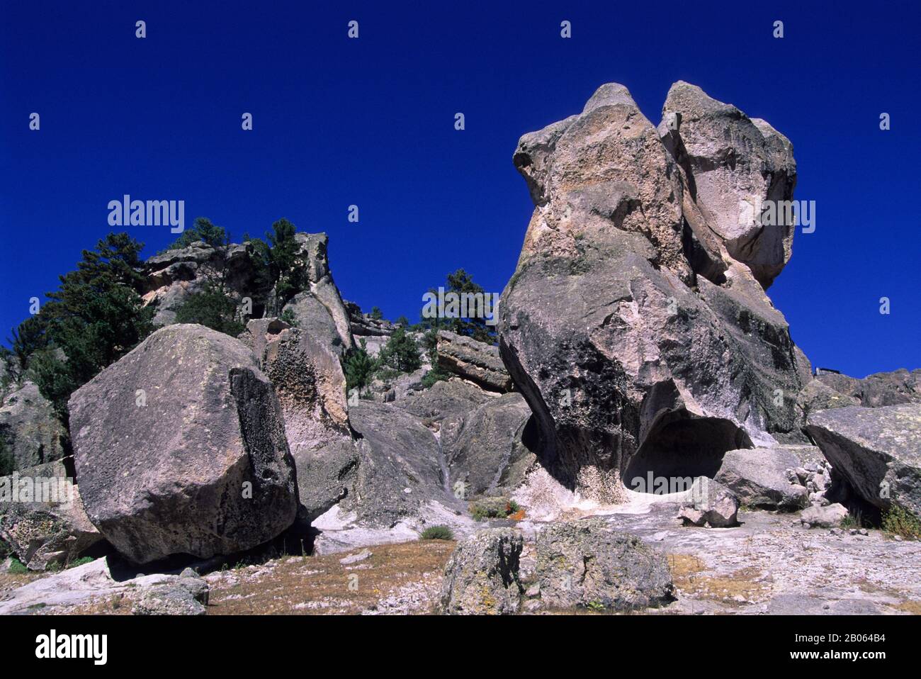 Chihuahua mexico creel hi-res stock photography and images - Alamy
