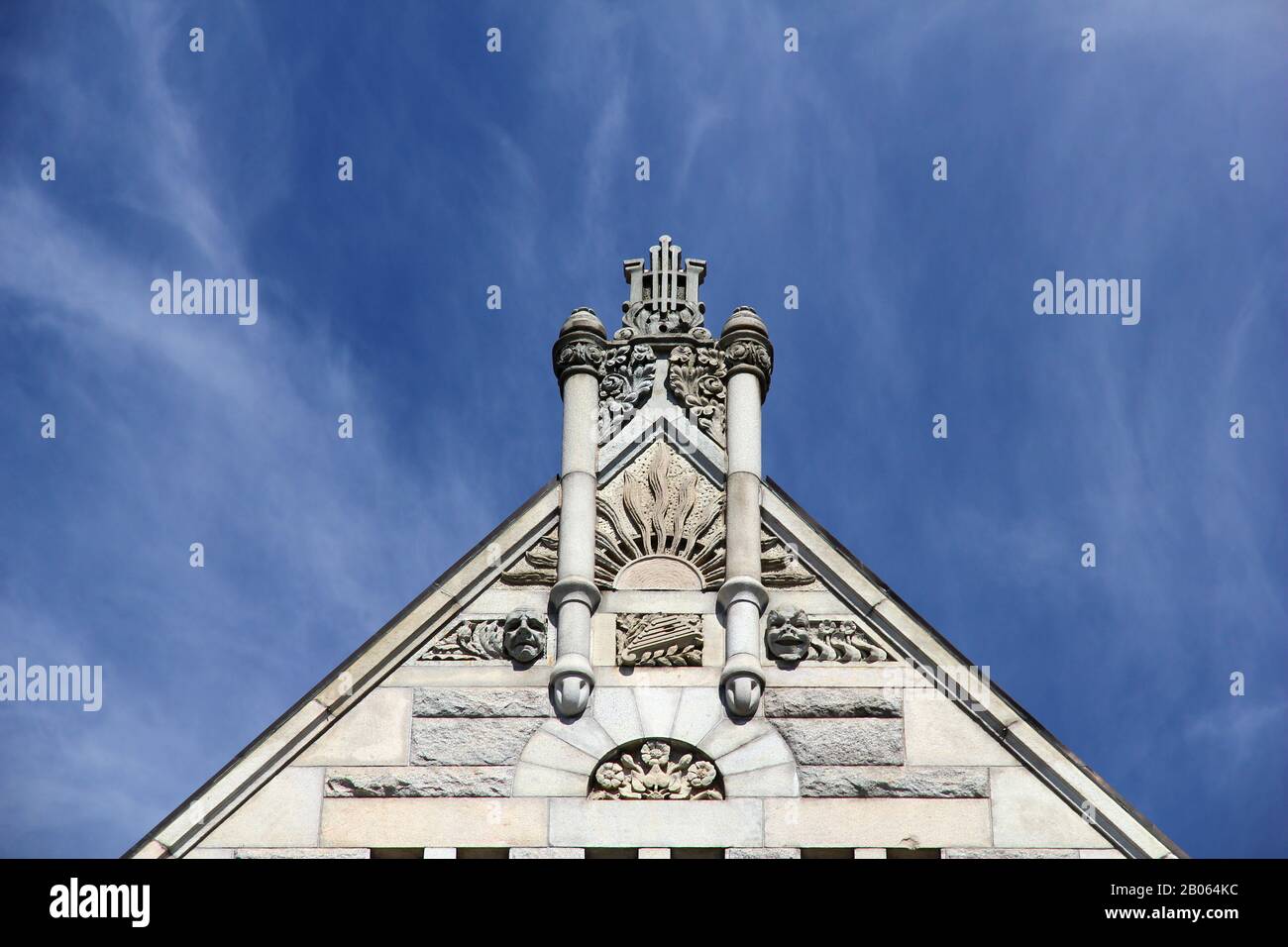 The building in Helsinki, Finland Stock Photo - Alamy