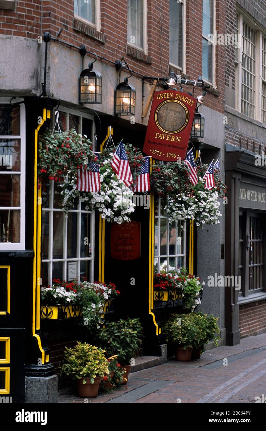 Old east boston massachusetts hi-res stock photography and images - Alamy