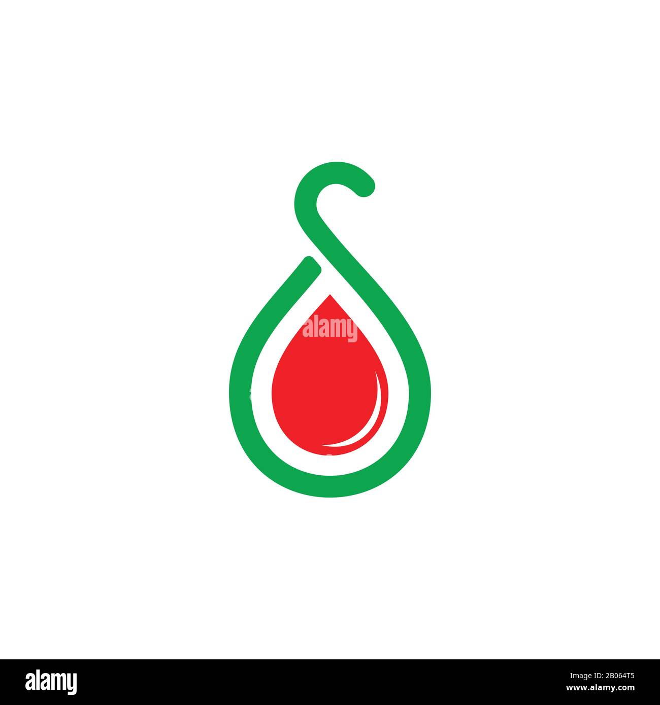 Vector symbol blood plus sign hi-res stock photography and images - Alamy