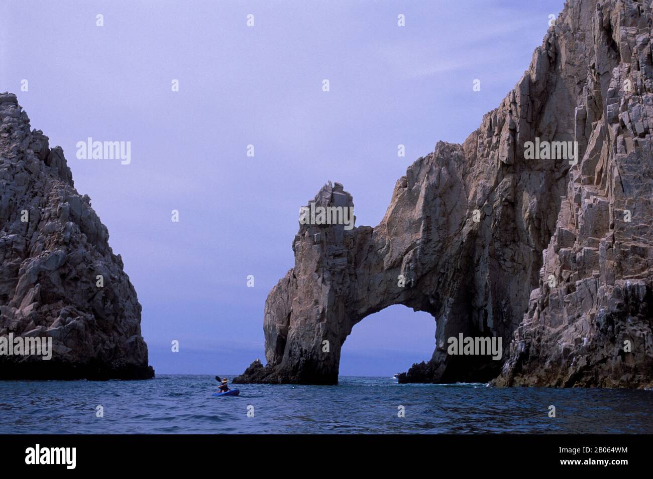 MEXICO, BAJA CALIFORNIA, LOS CABOS, CABO SAN LUCAS, GRANITE ROCK ...