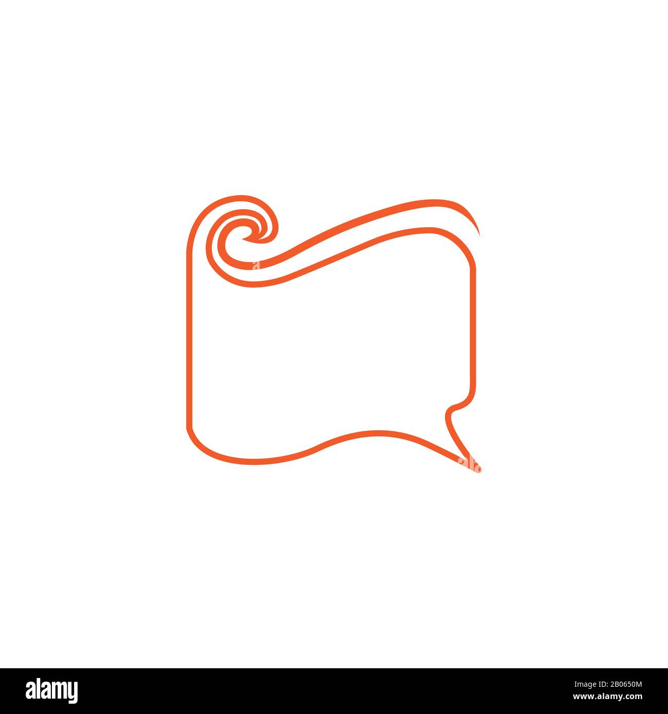 Talk education Stock Vector Images - Alamy