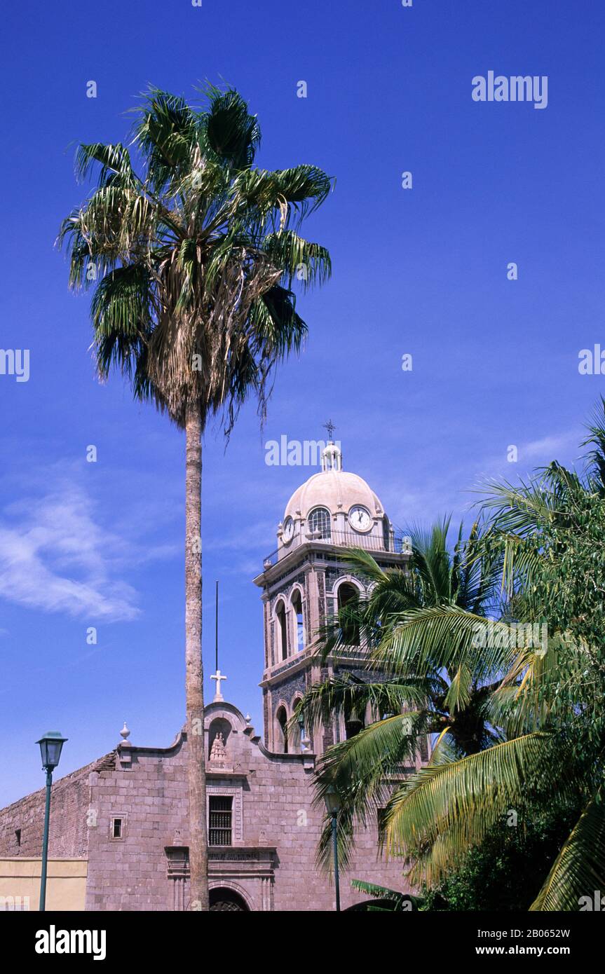 Jesuit of mexico hi-res stock photography and images - Alamy