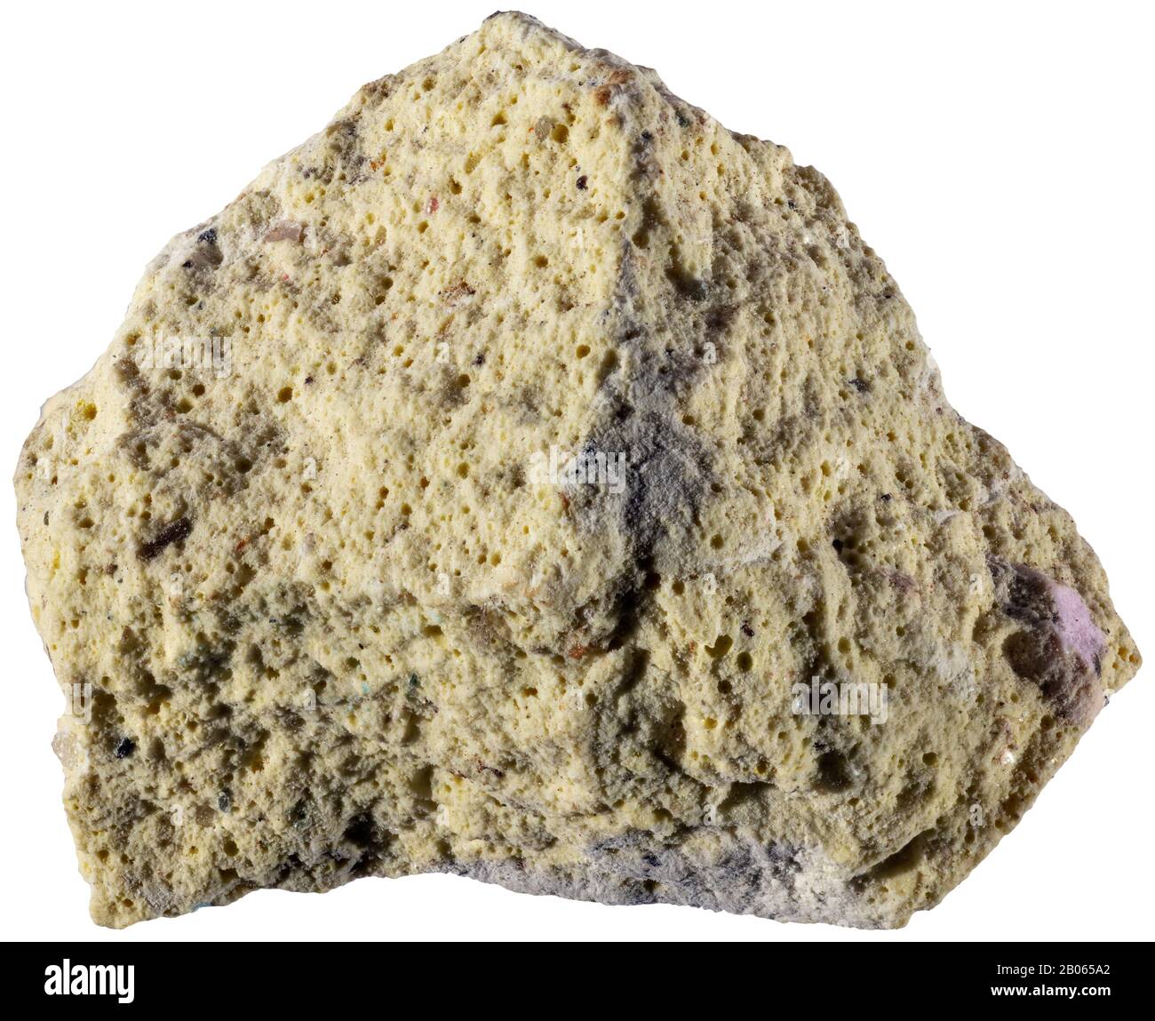 Calcrete Carbonate, also Hardpan, Duricrust, Caliche, Estrie, Quebec ...