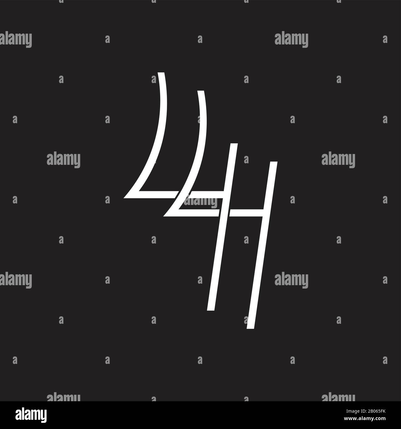 44 number numbers Stock Vector Images - Alamy