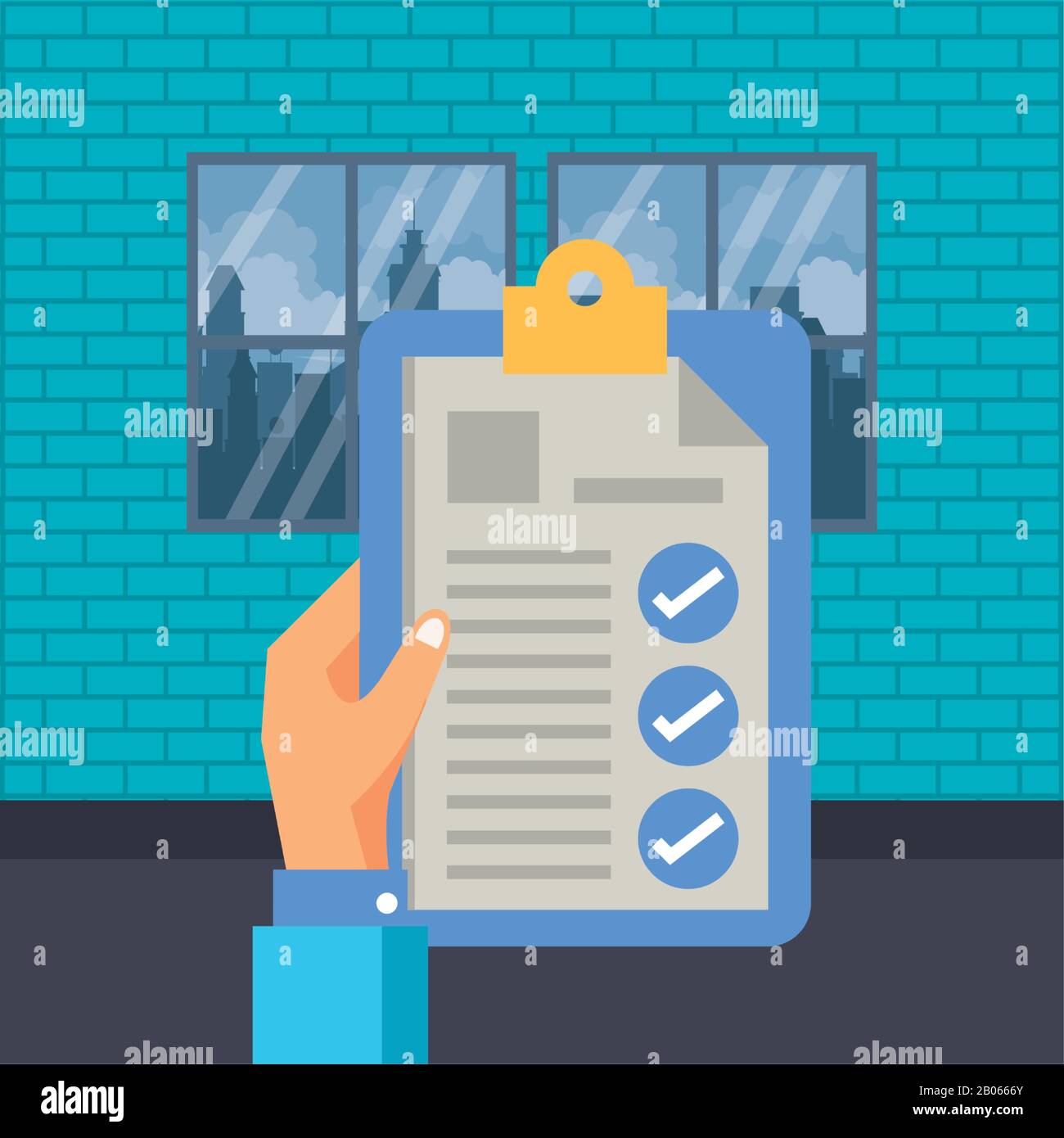 Document Clipboard High Resolution Stock Photography and Images - Alamy