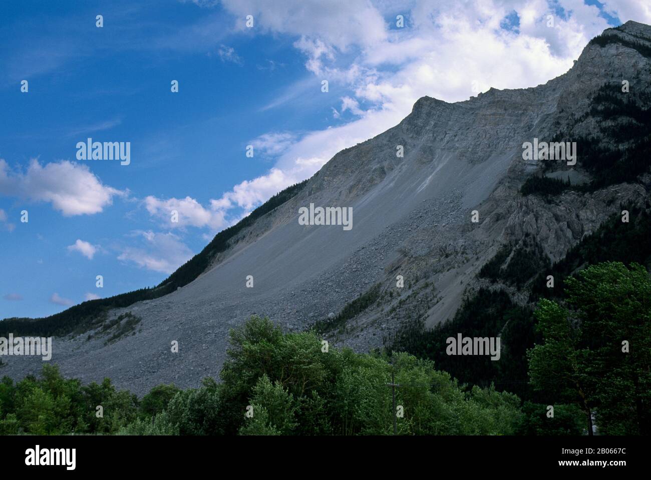 Frank slide hi-res stock photography and images - Alamy