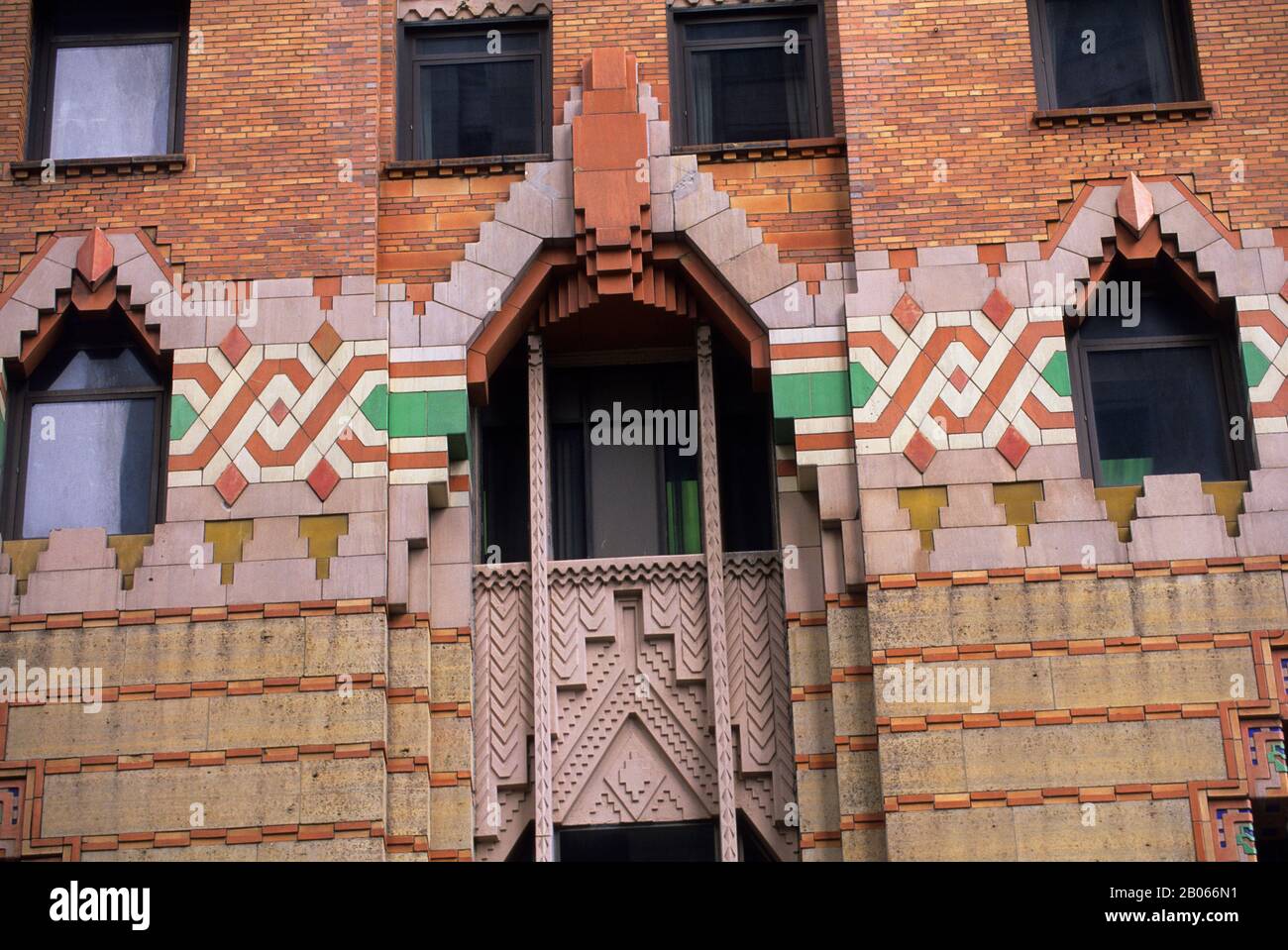 American building windows detail hi-res stock photography and images ...