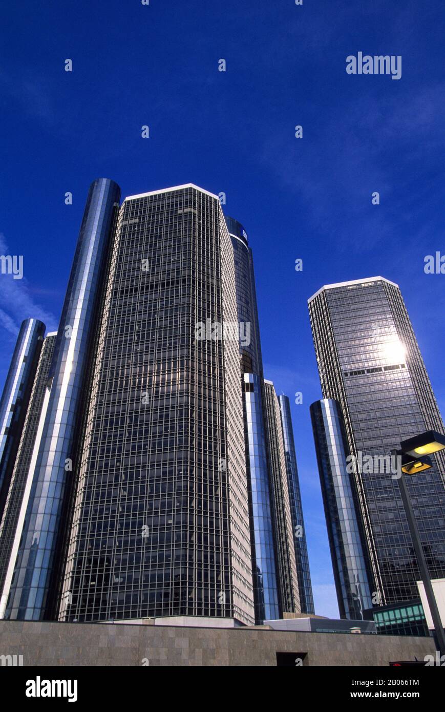 Detroit renaissance hi-res stock photography and images - Alamy