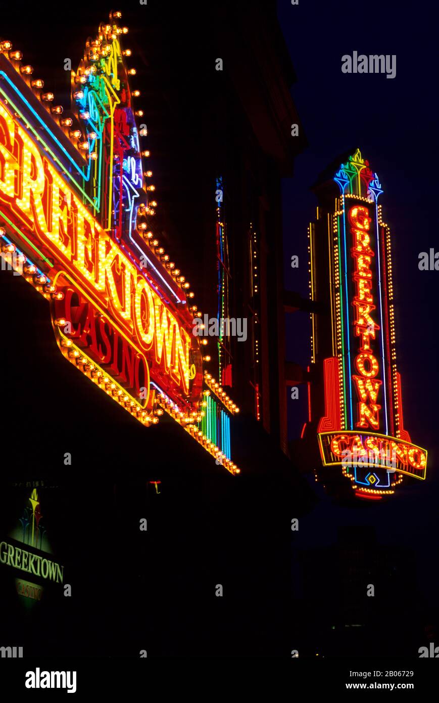 Detroit street signs hi-res stock photography and images - Alamy