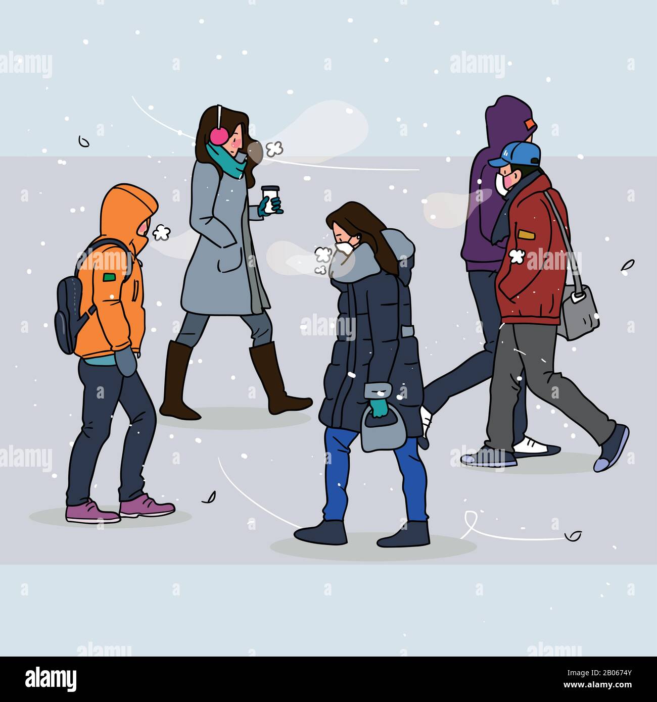 Ways to work Stock Vector Images - Alamy