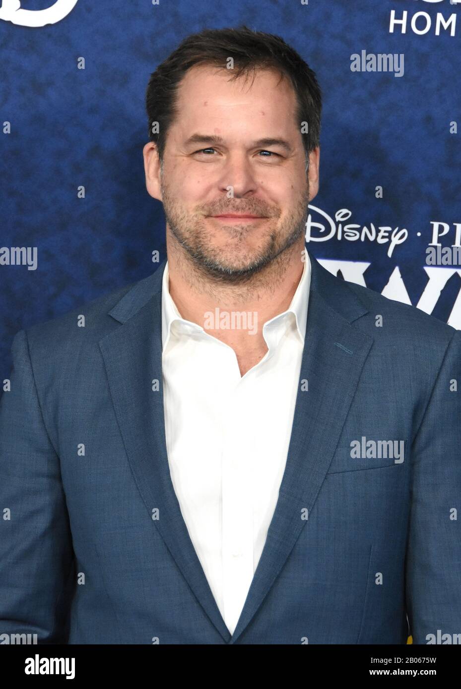 Hollywood, California, USA 18th February 2020 Actor Kyle Bornheimer ...