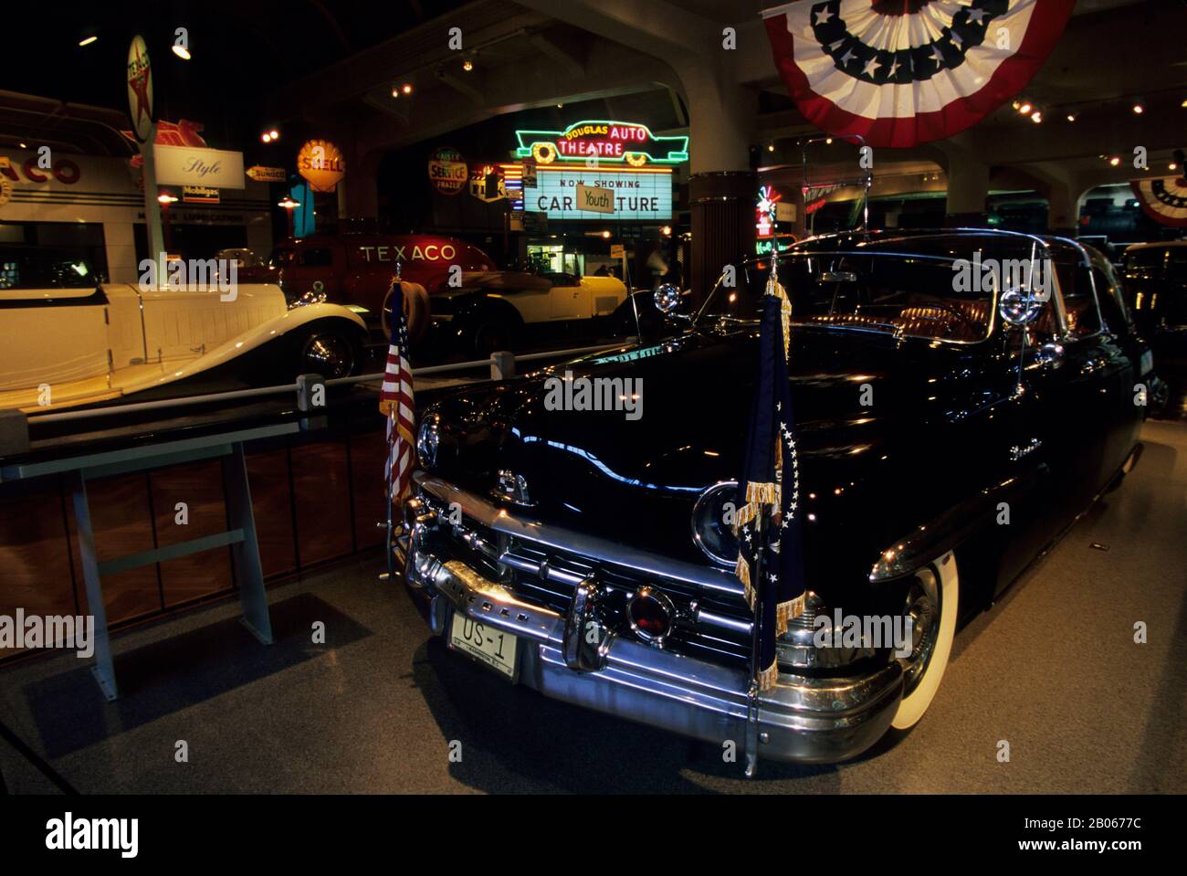 Lincoln oldtimer hi-res stock photography and images - Alamy