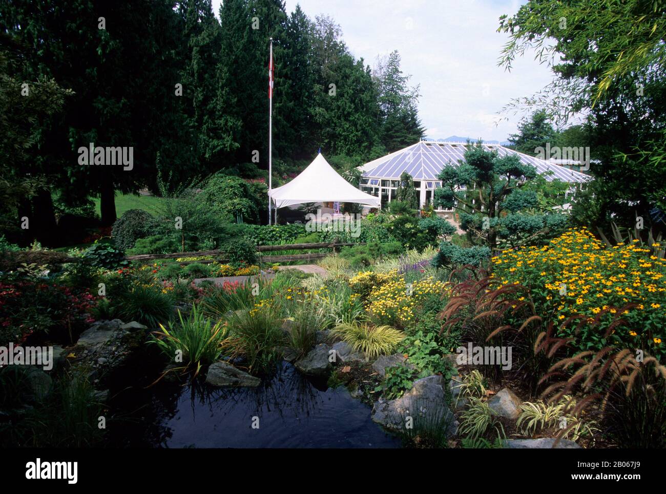 Minter gardens hi-res stock photography and images - Alamy