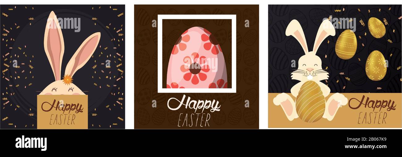 Paint nature scenes Stock Vector Images - Alamy