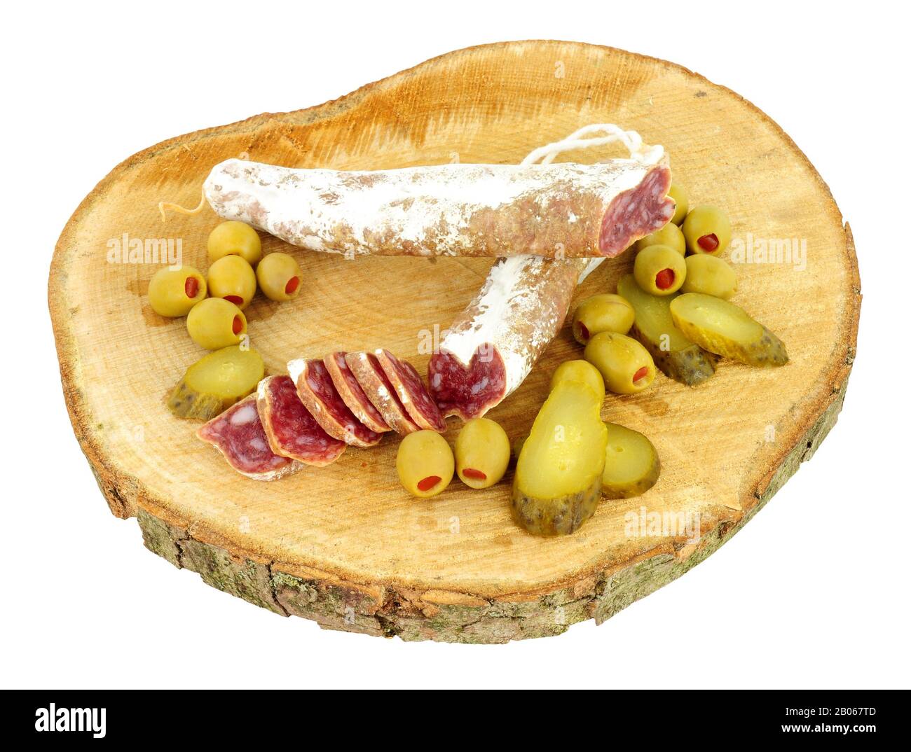 Fuet Catalan High Resolution Stock Photography and Images - Alamy