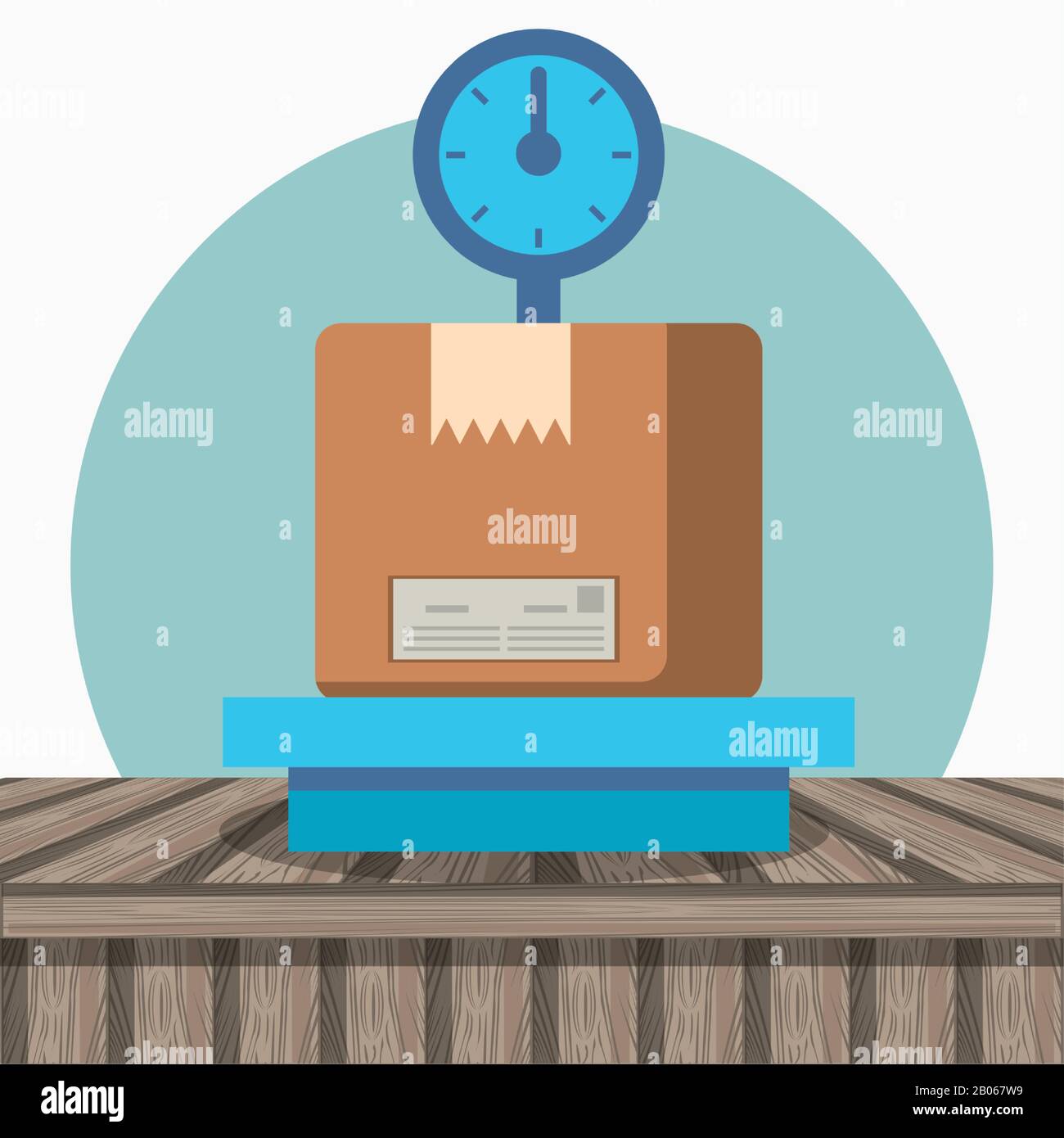 Fragile balance Stock Vector Images - Alamy