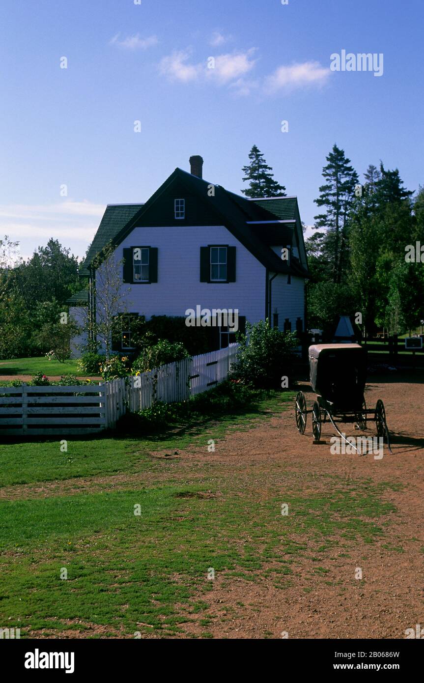 Anne of green gables hi-res stock photography and images - Alamy