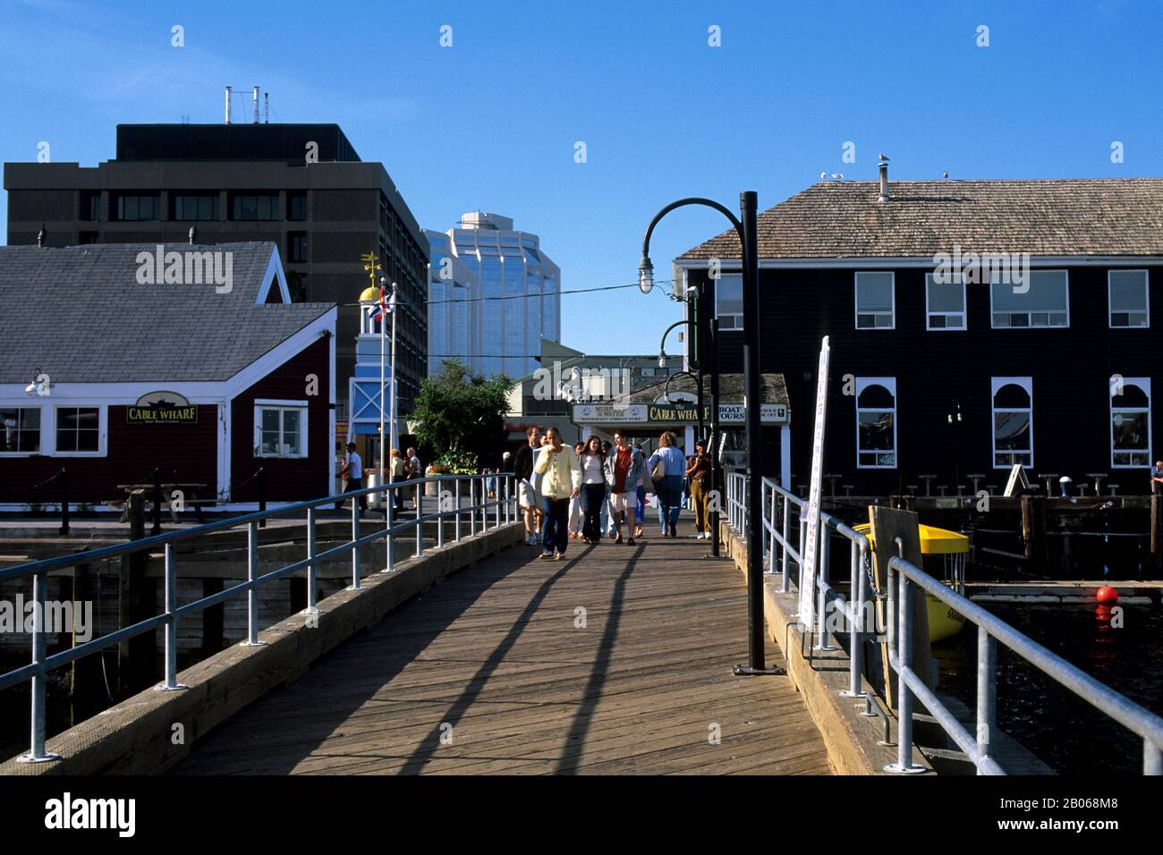 Harbourwalk hi-res stock photography and images - Alamy