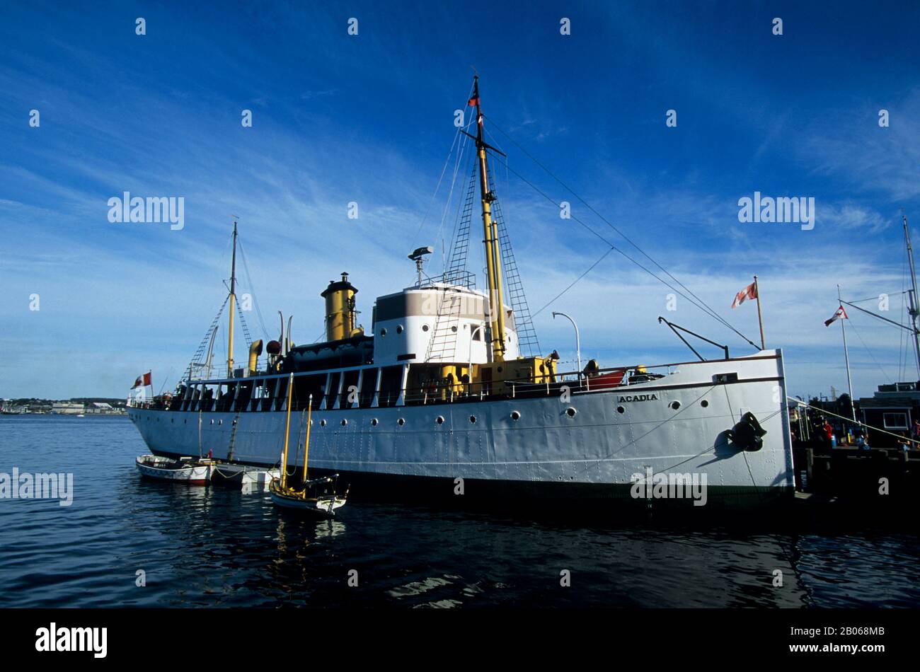 Halifax Harbor Nova Scotia at Germaine Heard blog