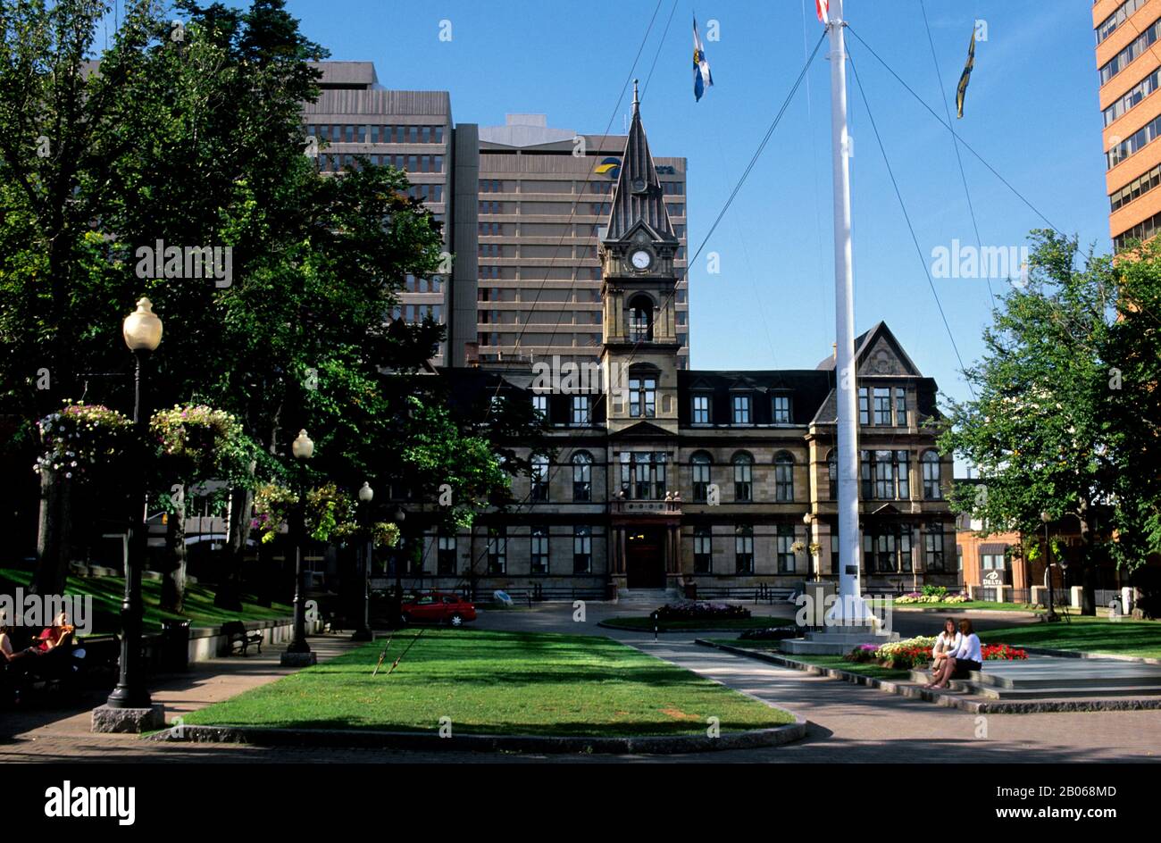 Scotia square hi-res stock photography and images - Alamy