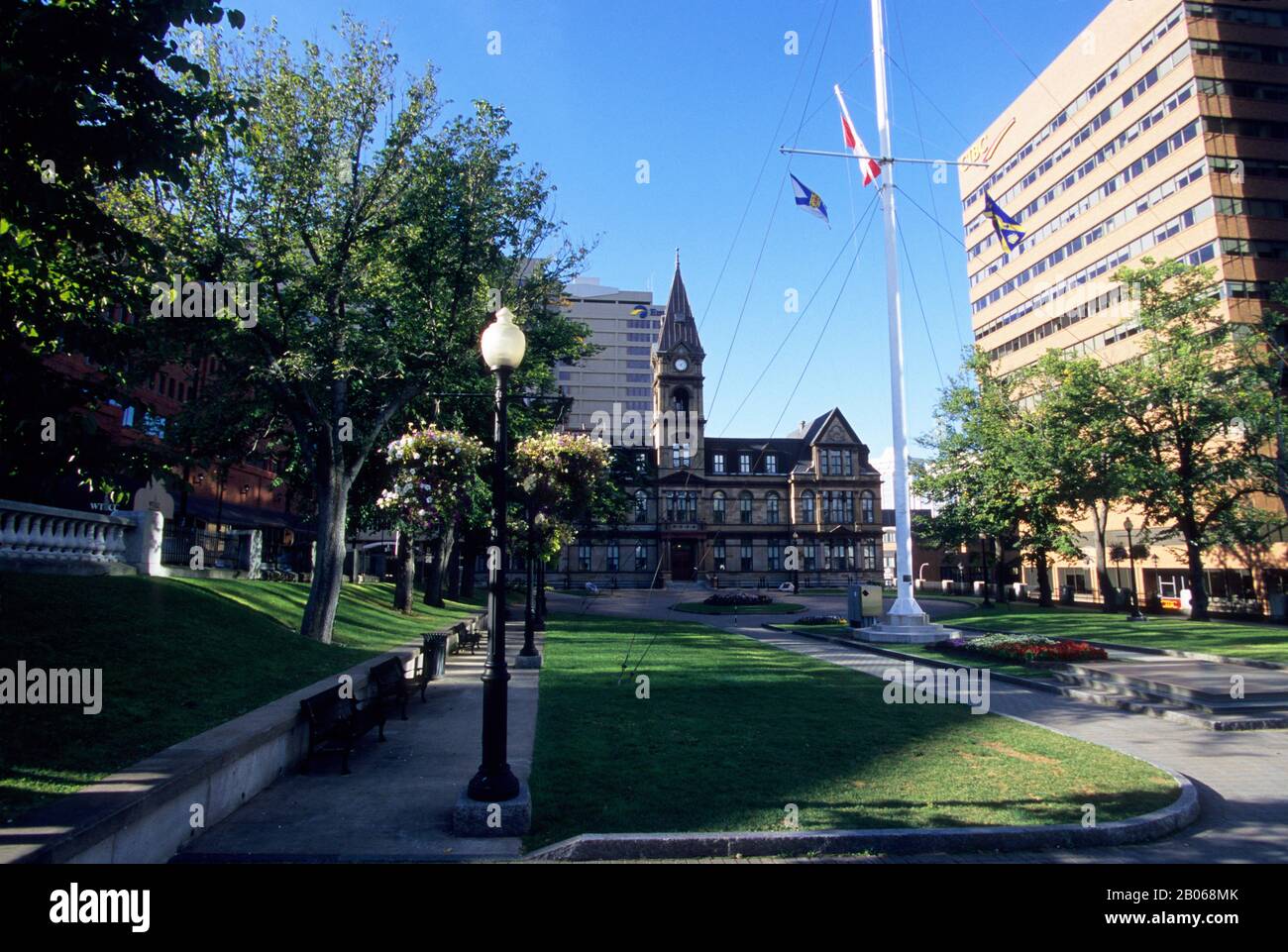 Scotia square hi-res stock photography and images - Alamy