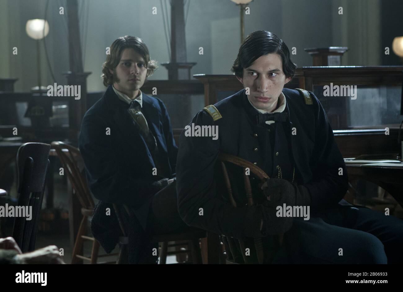RELEASE DATE: November 16, 2012, TITLE: Lincoln STUDIO: Twentieth ...