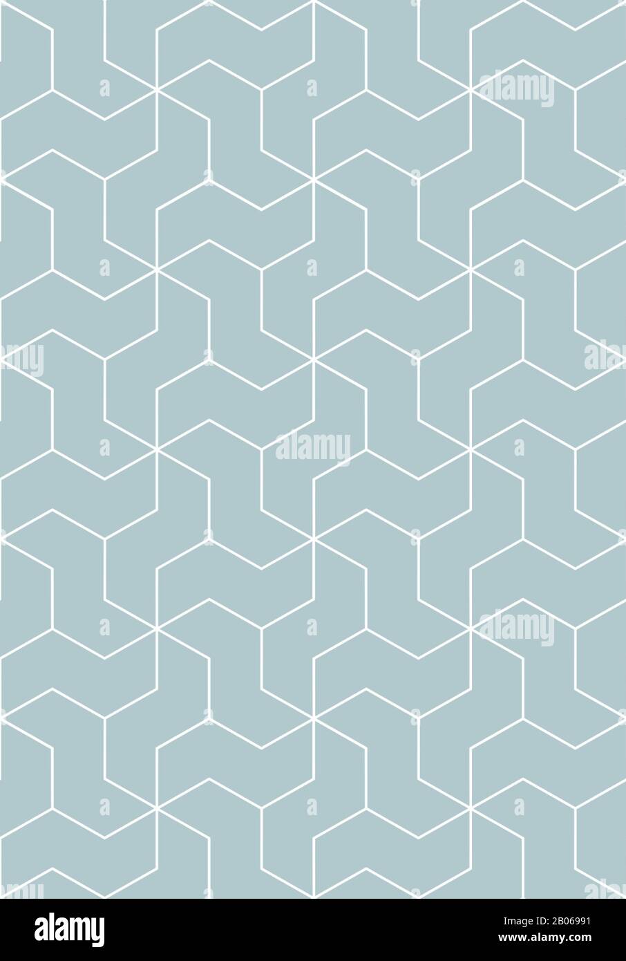 Geometric seamless pattern, modern minimalist style pattern ...