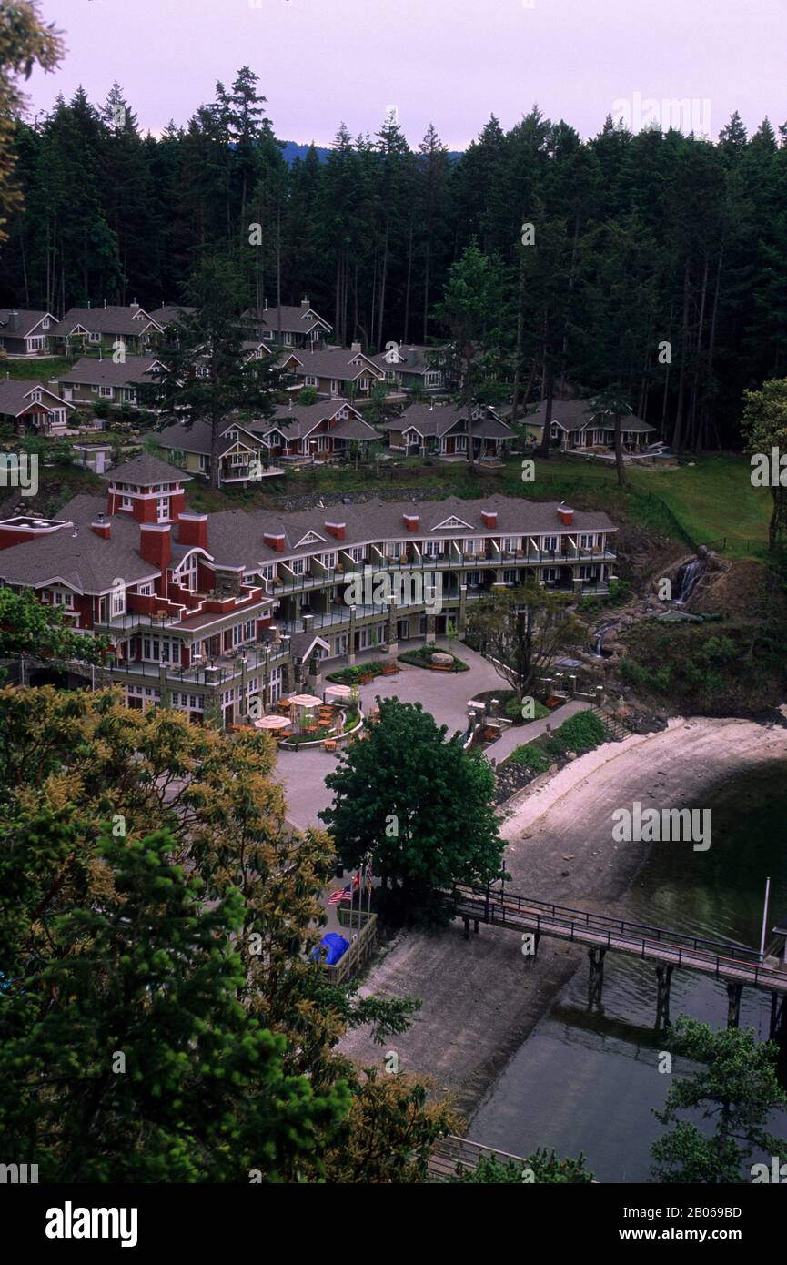 Poets cove resort and spa hi-res stock photography and images - Alamy