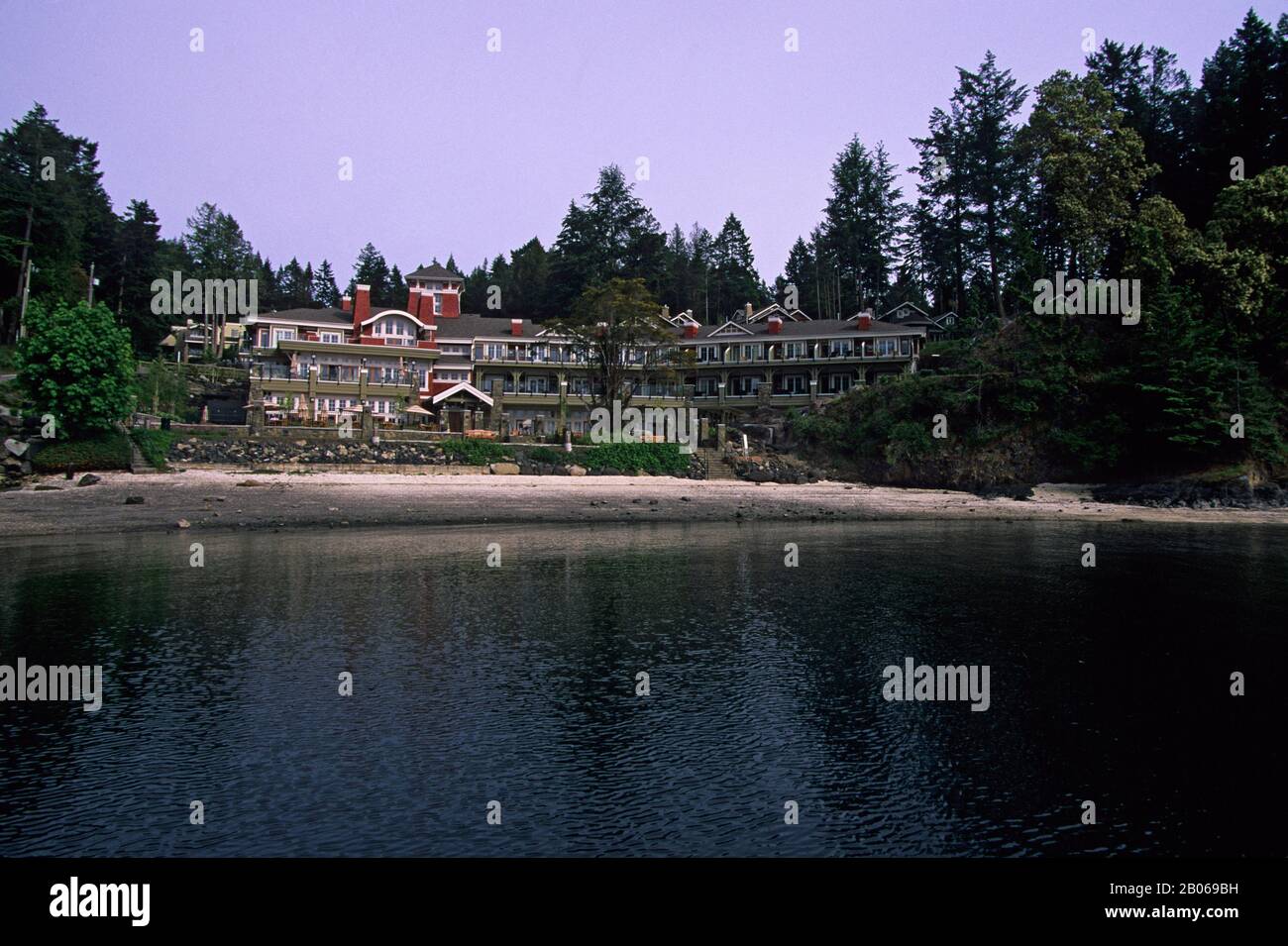 Poets cove resort and spa hi-res stock photography and images - Alamy