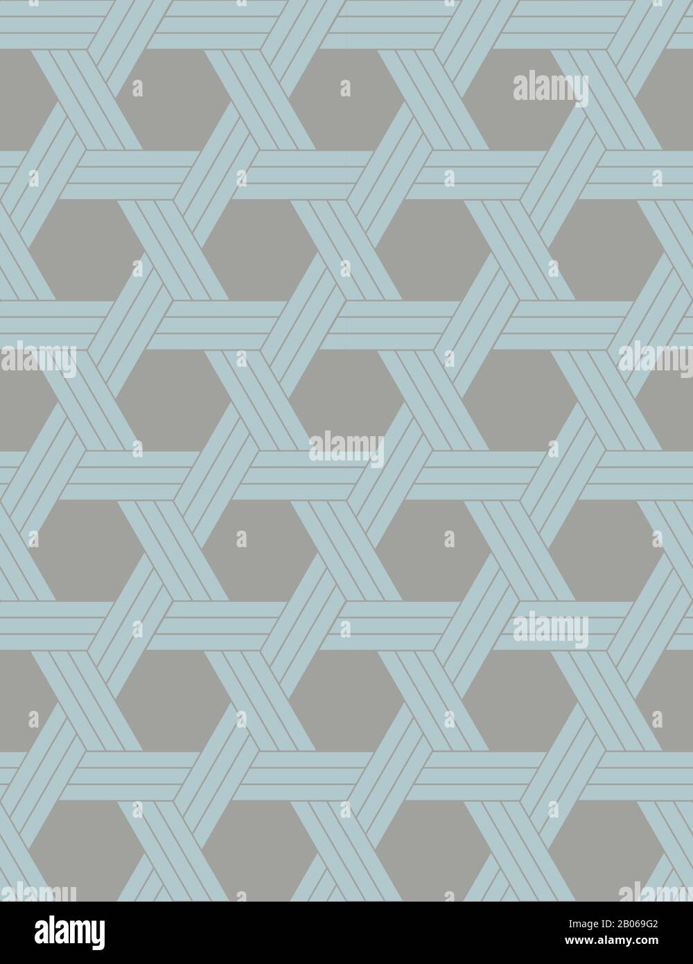 Geometric seamless pattern, modern minimalist style pattern ...