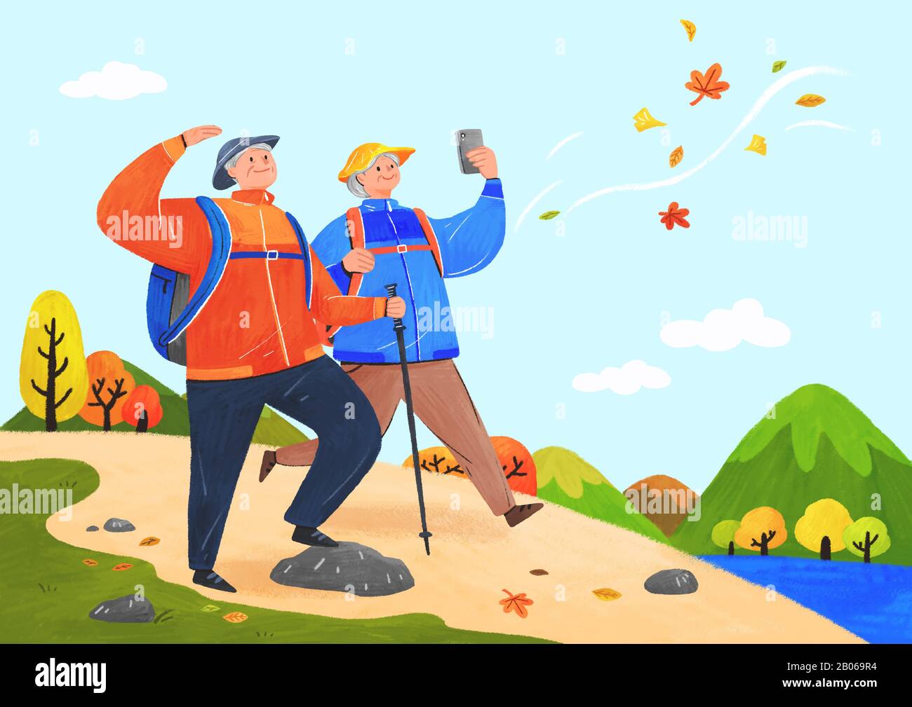 Lifestyle boulder Stock Vector Images - Alamy