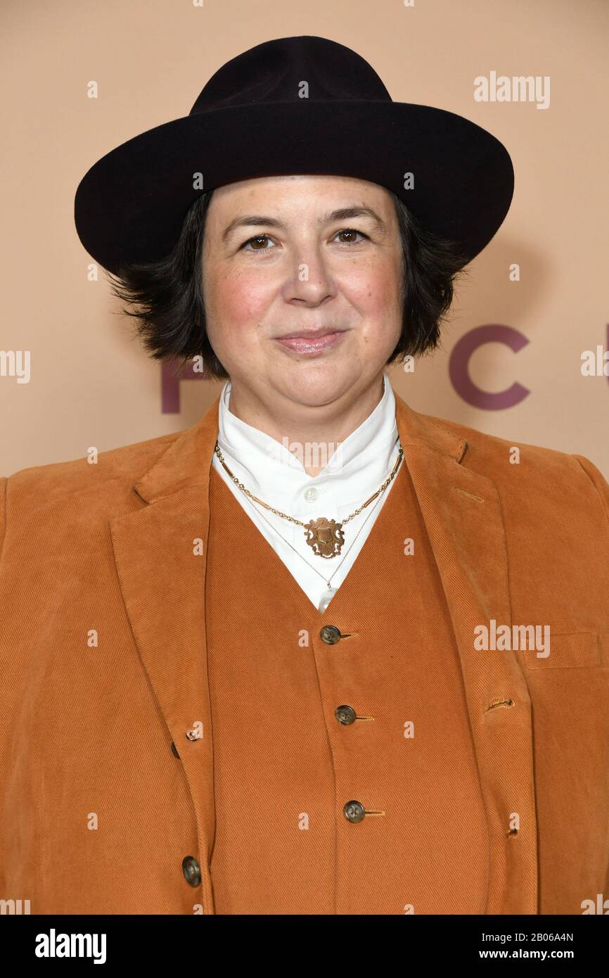 18 February 2020 - Los Angeles, California - Autumn de Wilde. ''Emma ...