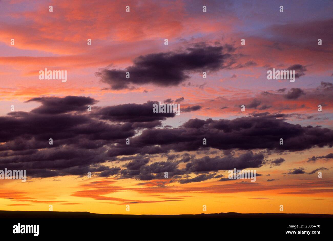 Eastern sunset hi-res stock photography and images - Alamy