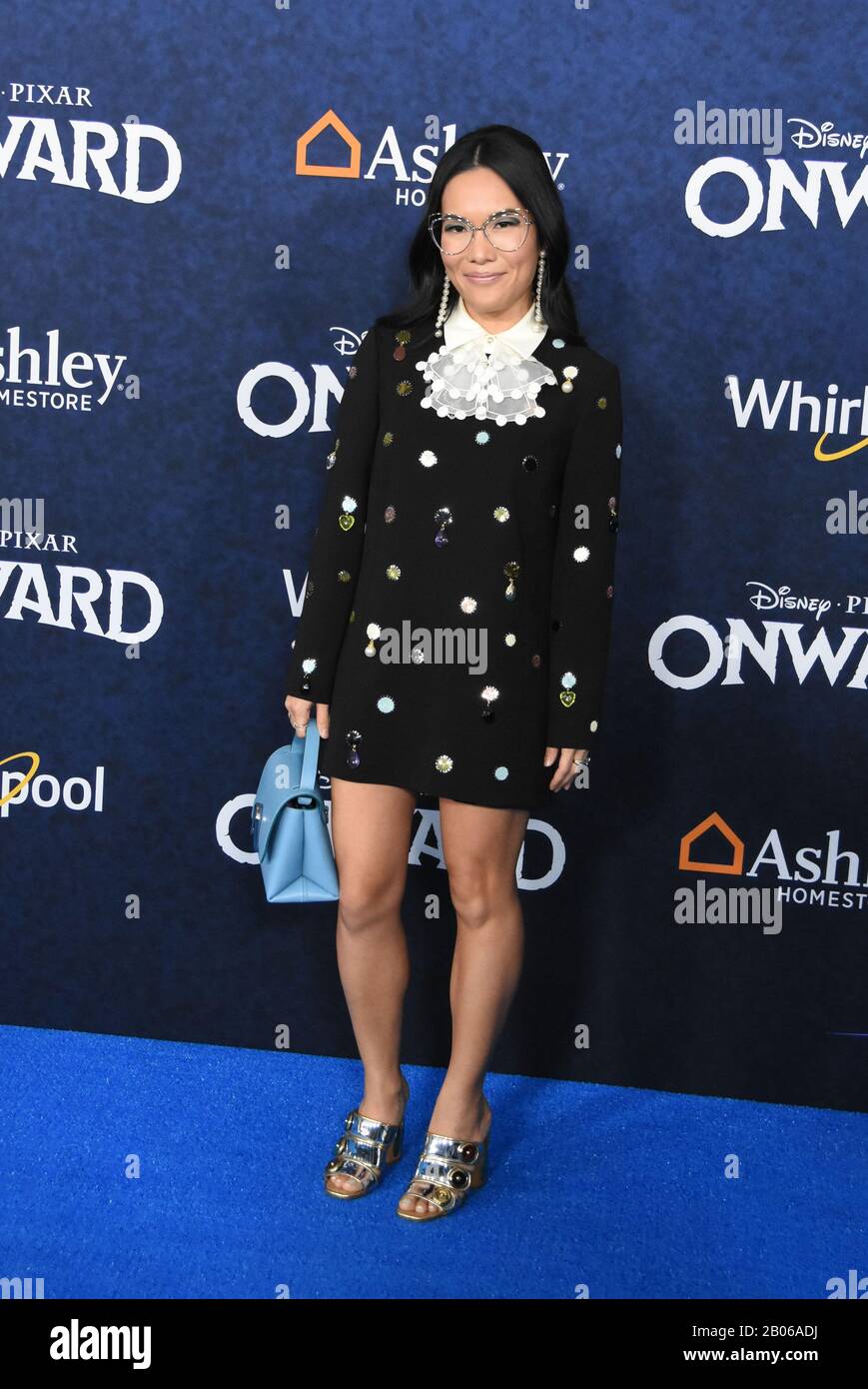 Hollywood, California, USA 18th February 2020 Comedian Ali Wong attends ...