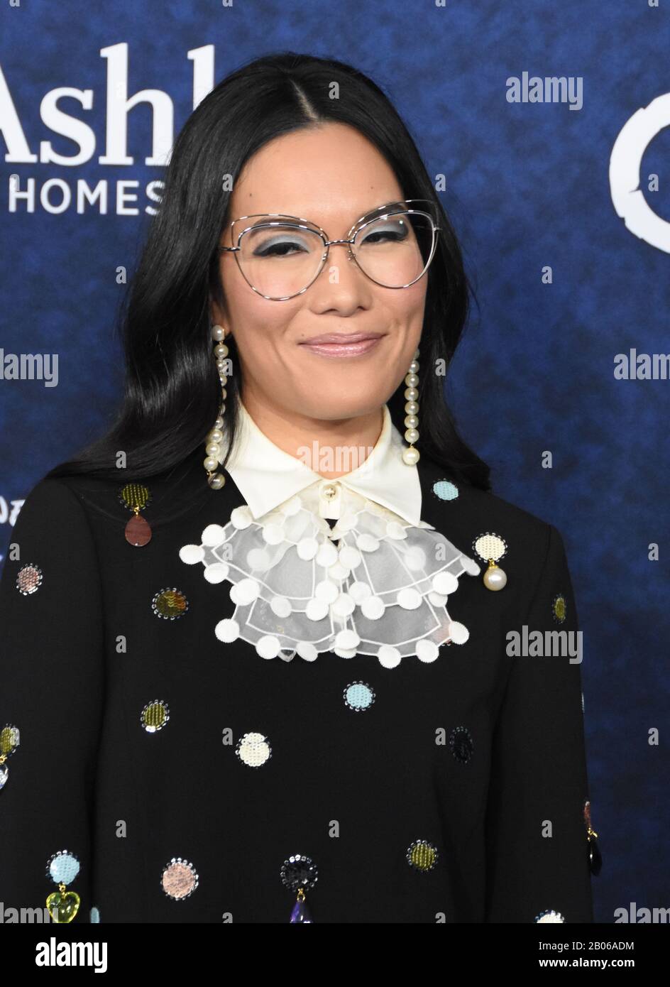 Hollywood, California, USA 18th February 2020 Comedian Ali Wong attends ...