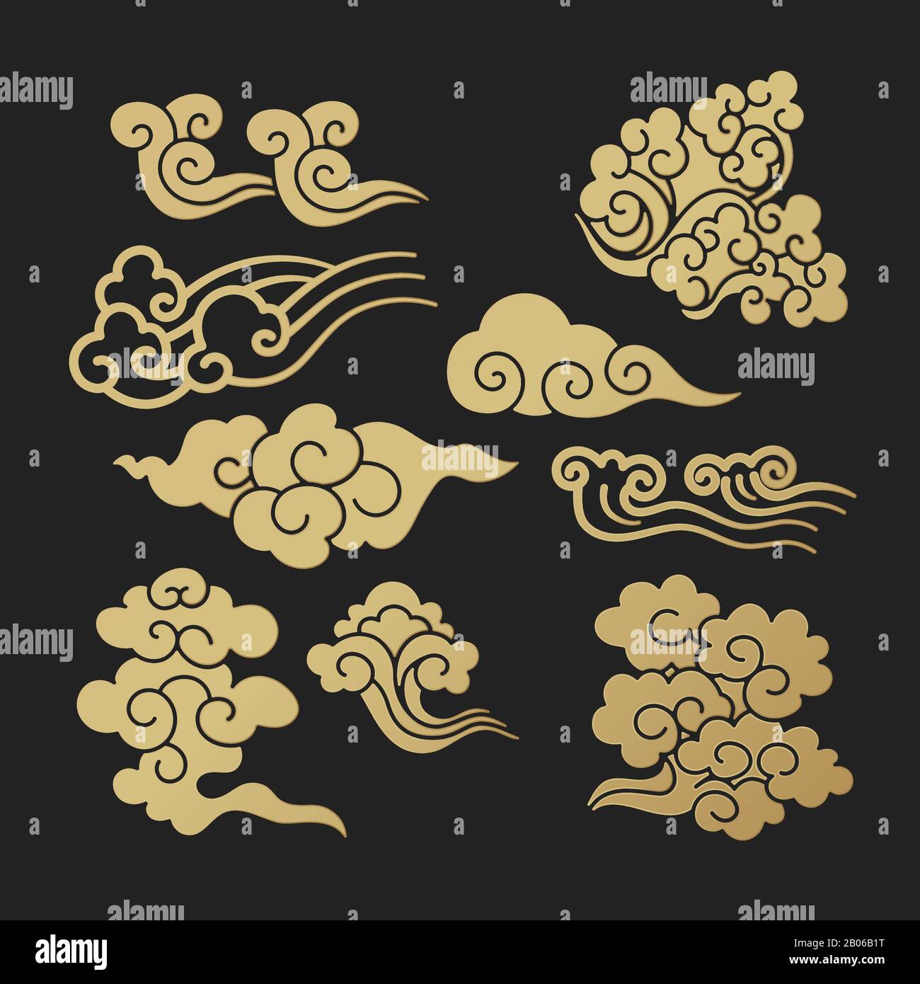 Oriental Design Patterns