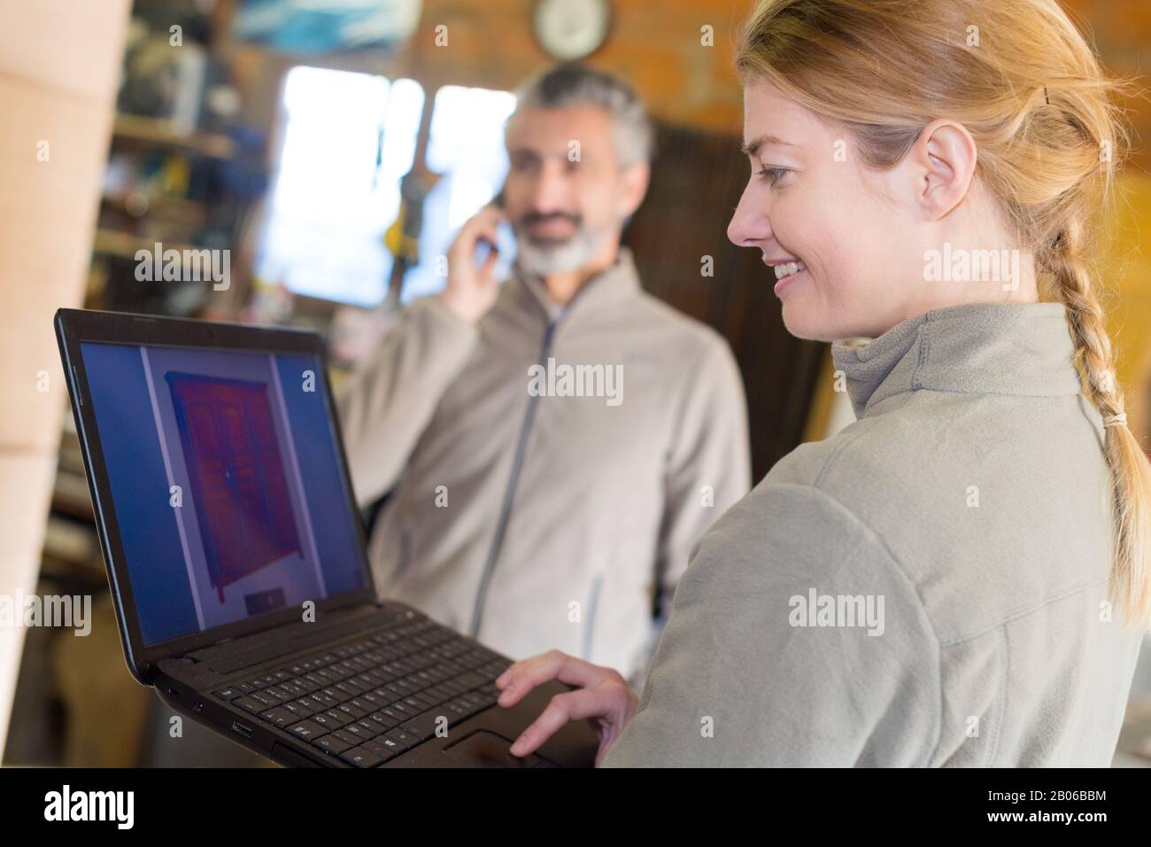 Despatch warehouse hi-res stock photography and images - Alamy