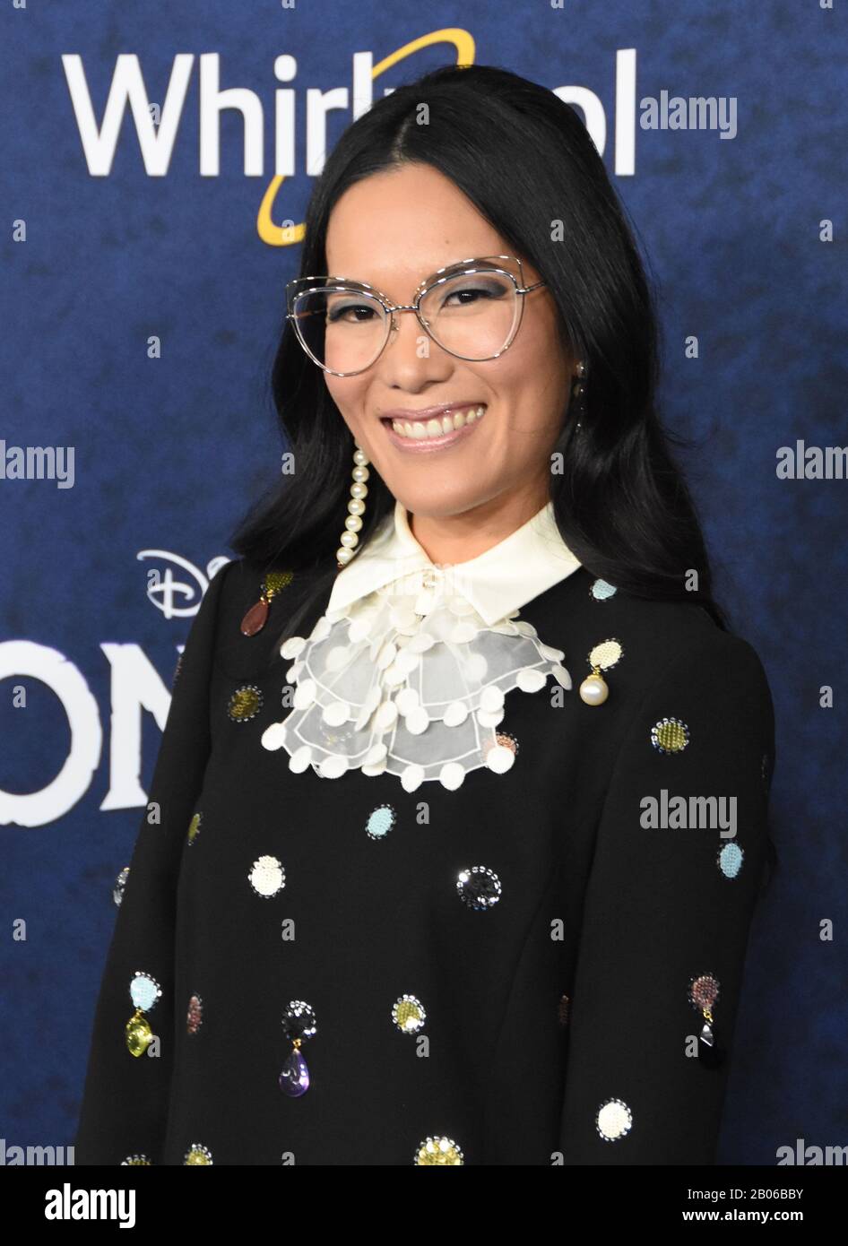 Hollywood, California, USA 18th February 2020 Comedian Ali Wong attends ...